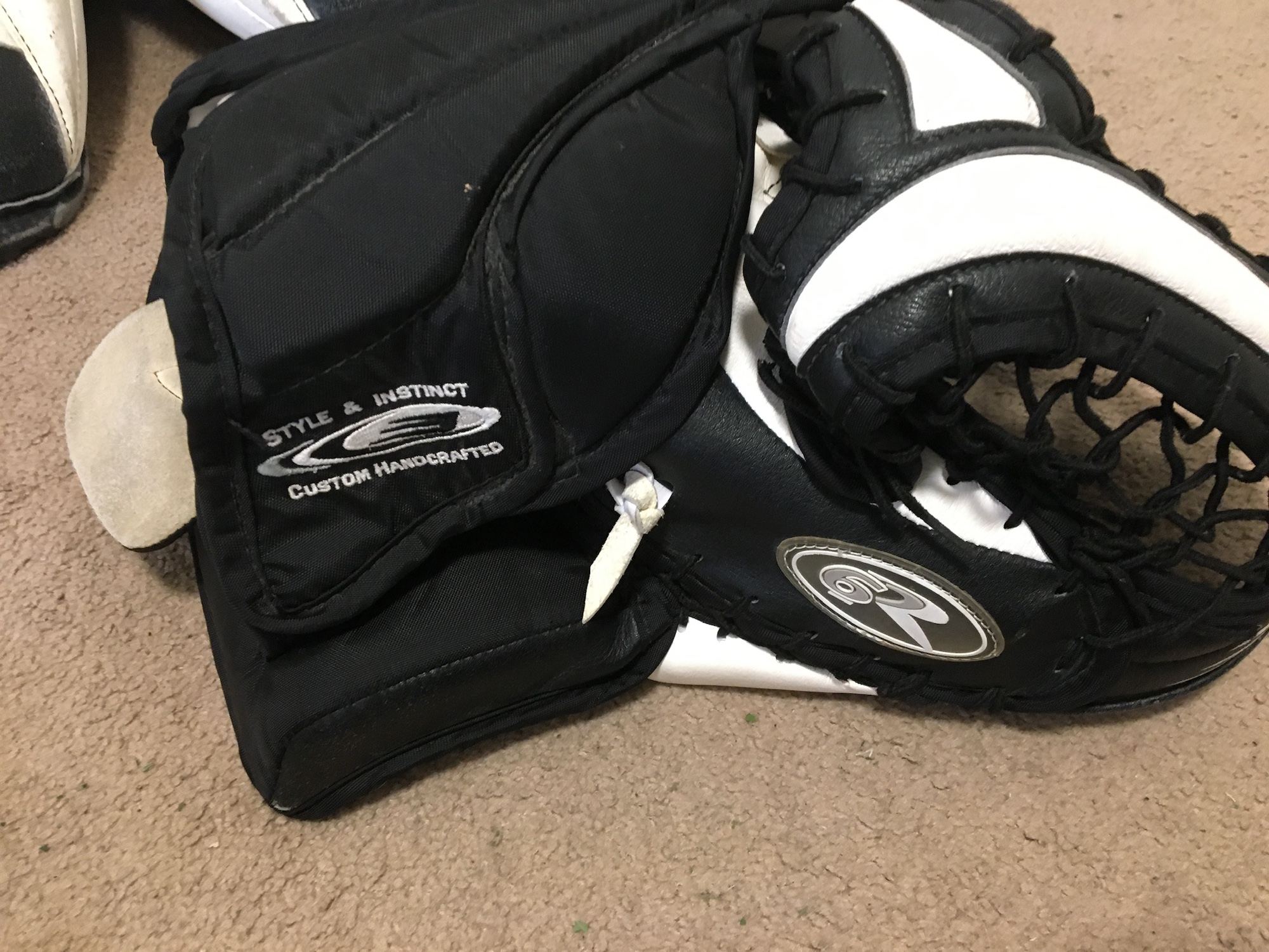 Bauer Reactor 6 Goalie Set 34” | SidelineSwap