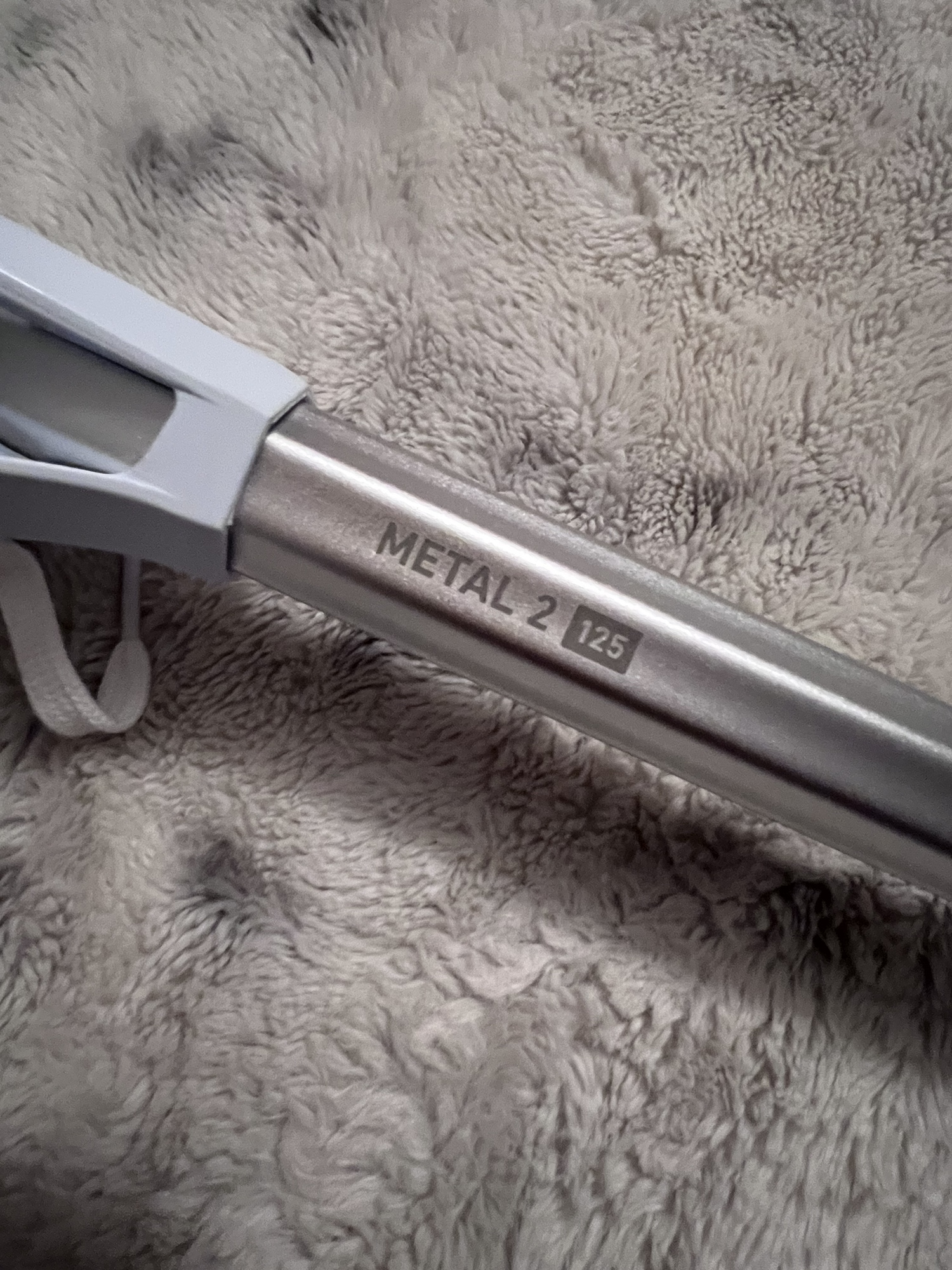 New StringKing Complete Stick, Metal 2 Shaft, legend Head | SidelineSwap