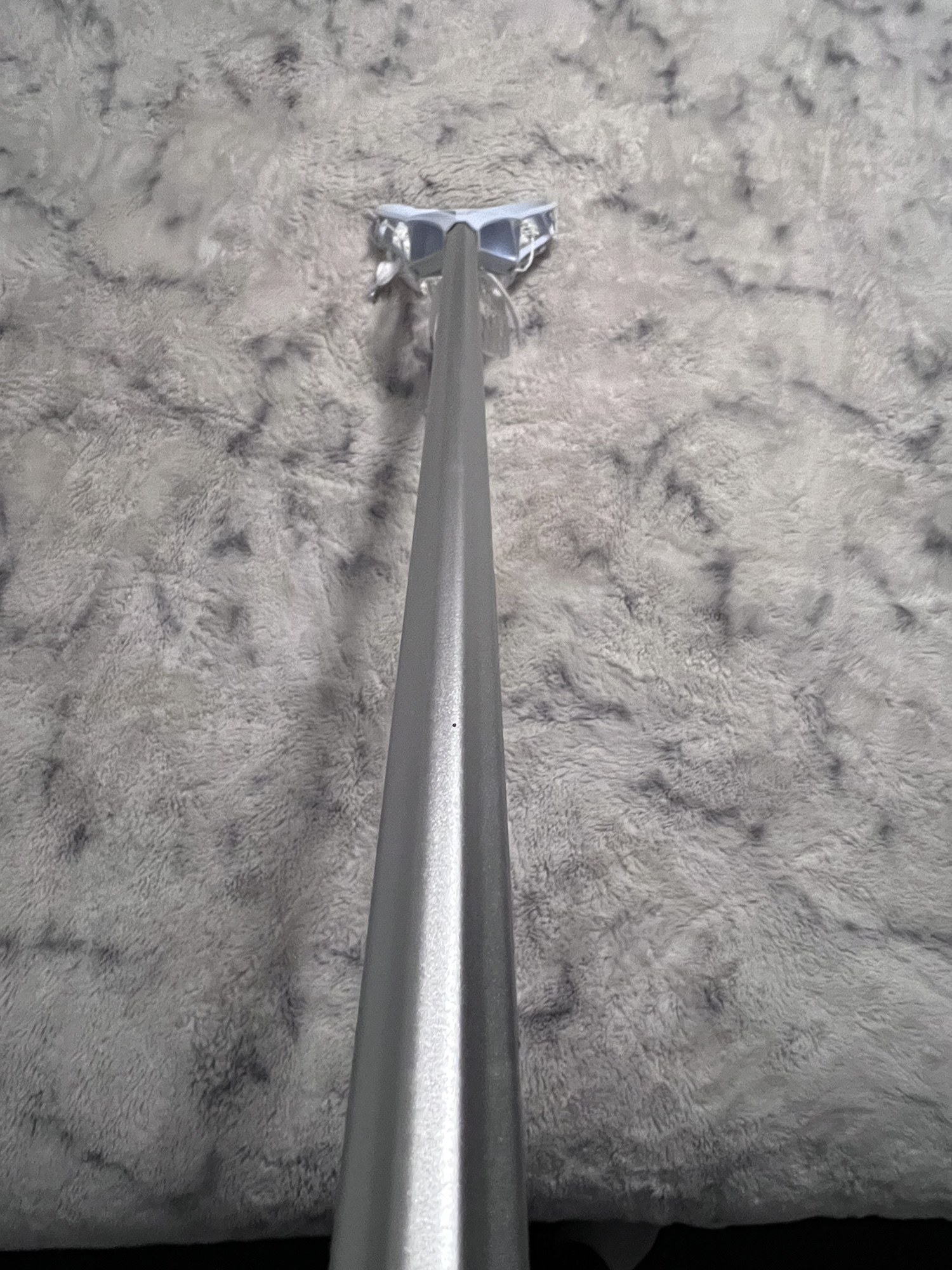 New StringKing Complete Stick, Metal 2 Shaft, legend Head | SidelineSwap