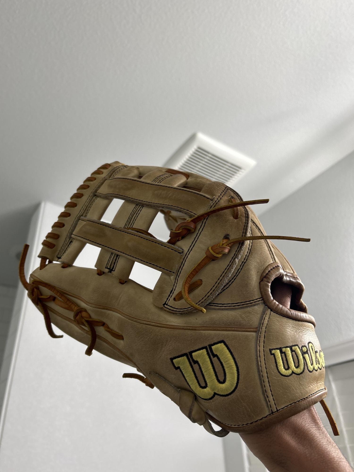 Wilson a2000 Glove | SidelineSwap