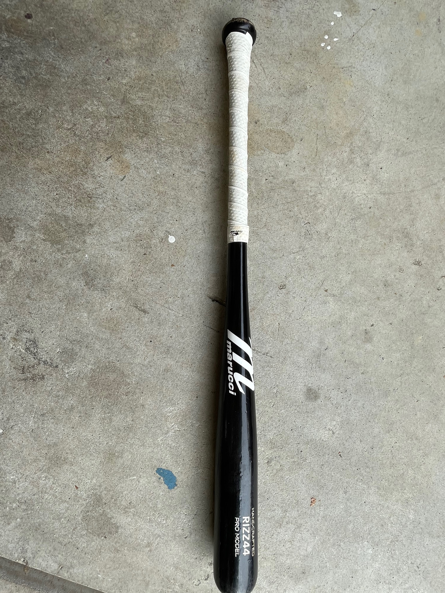 31” Marucci RIZZ44 Wood Bat | SidelineSwap