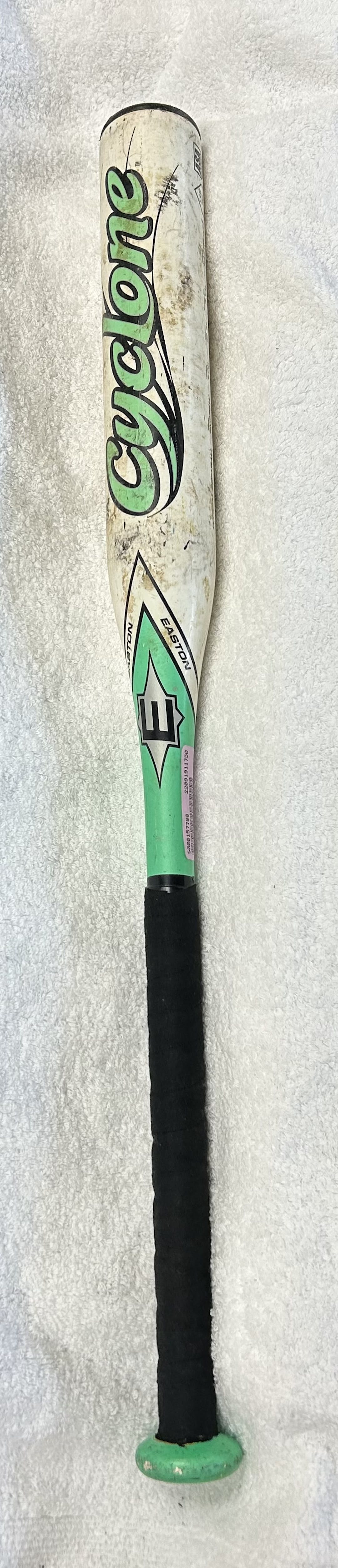 Used Easton Cyclone Sk38bw 27" -9 Fastpitch Bat | SidelineSwap