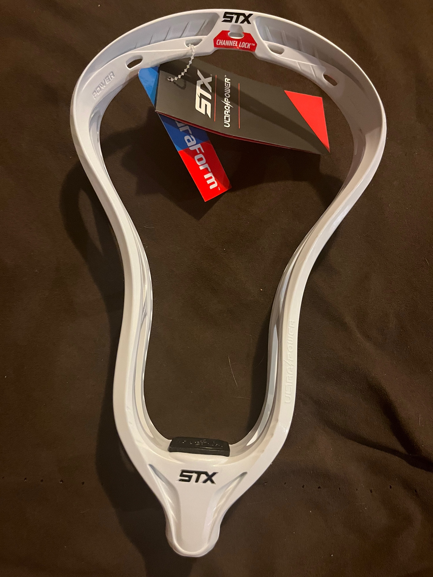 New STX Ultra power Lacrosse Head | SidelineSwap