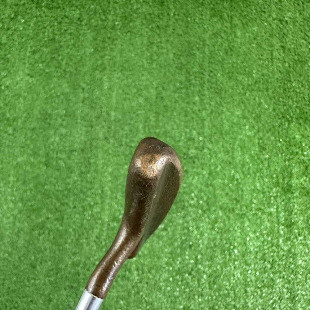 Vintage Acushnet Bullseye Putter Golf Club John Reuter Design La Femme ...