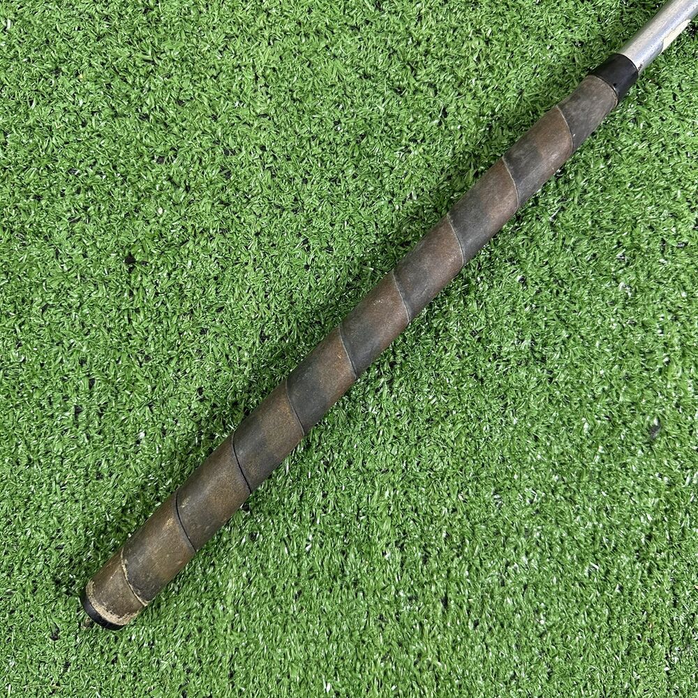 Vintage Acushnet Bullseye Putter Golf Club John Reuter Design La Femme ...