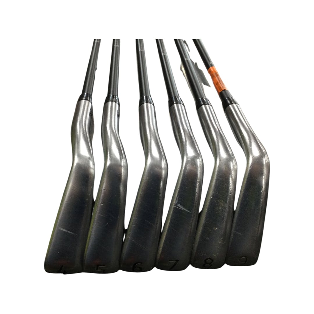 Used 0211 4i-9i Regular Flex Graphite Shaft Iron Sets | SidelineSwap