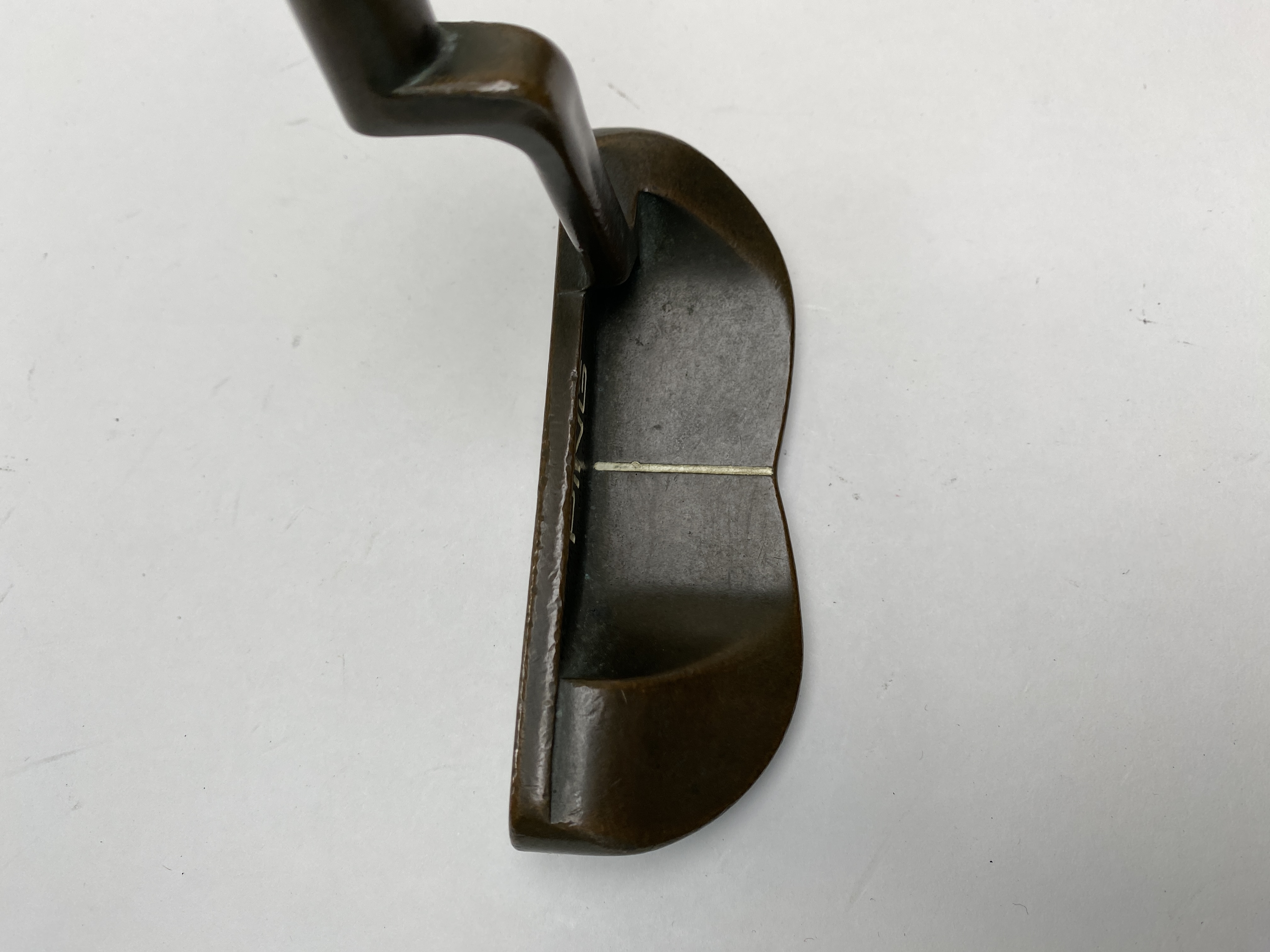 Ping B60 Beryllium Copper Putter 35.5" Mens LH HC | SidelineSwap