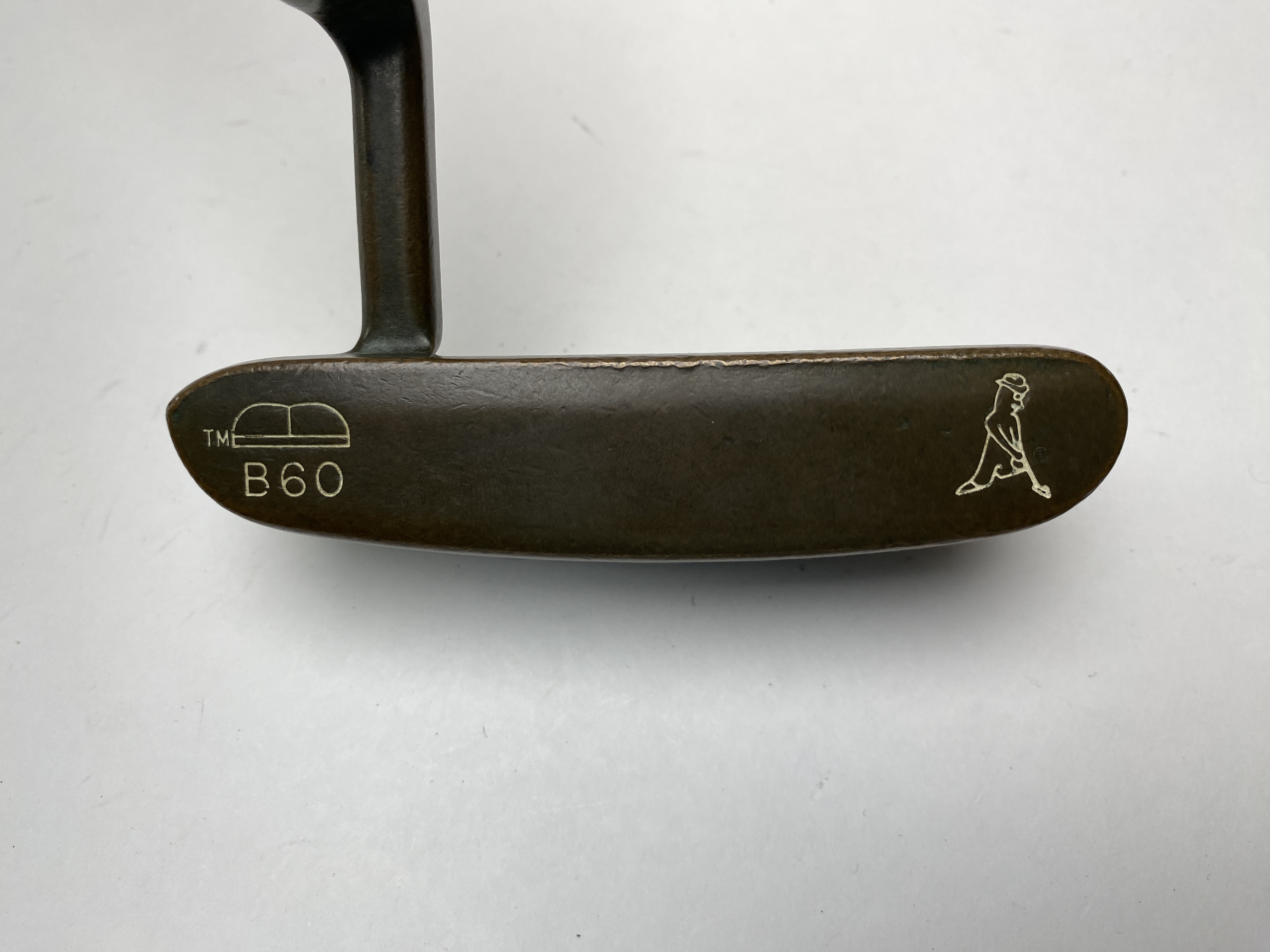 Ping B60 Beryllium Copper Putter 35.5" Mens LH HC | SidelineSwap