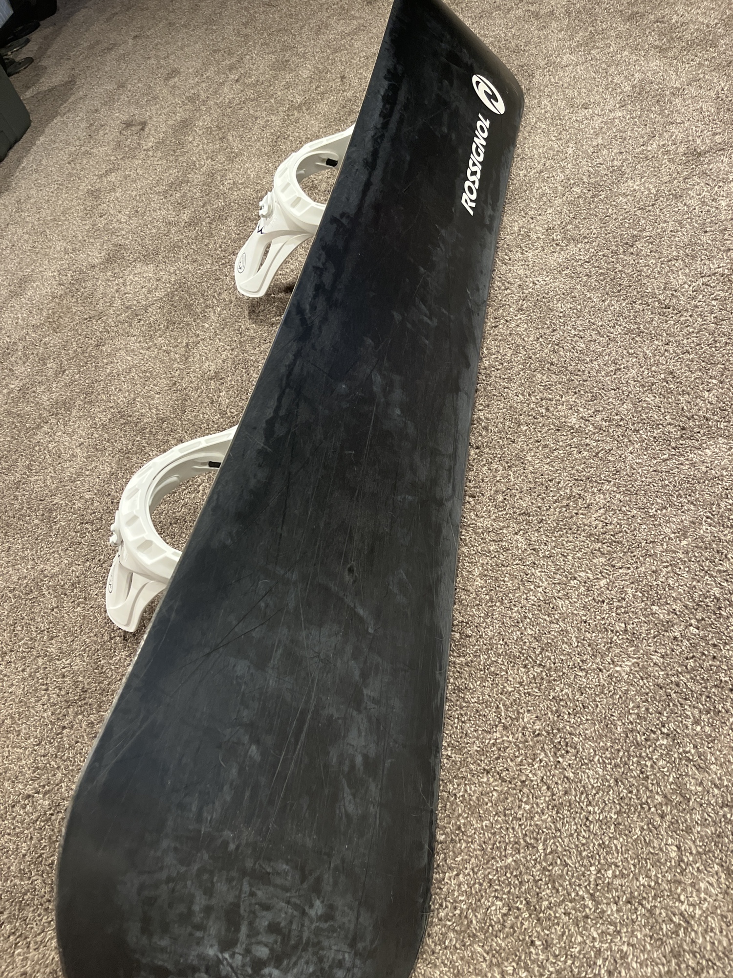 Rossignol Snowboard With Bindings | SidelineSwap