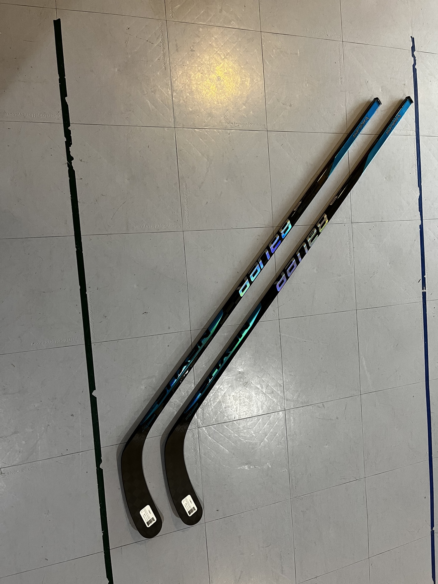 2 Bauer Nexus Sync (55 flex, P-92 curve) | SidelineSwap