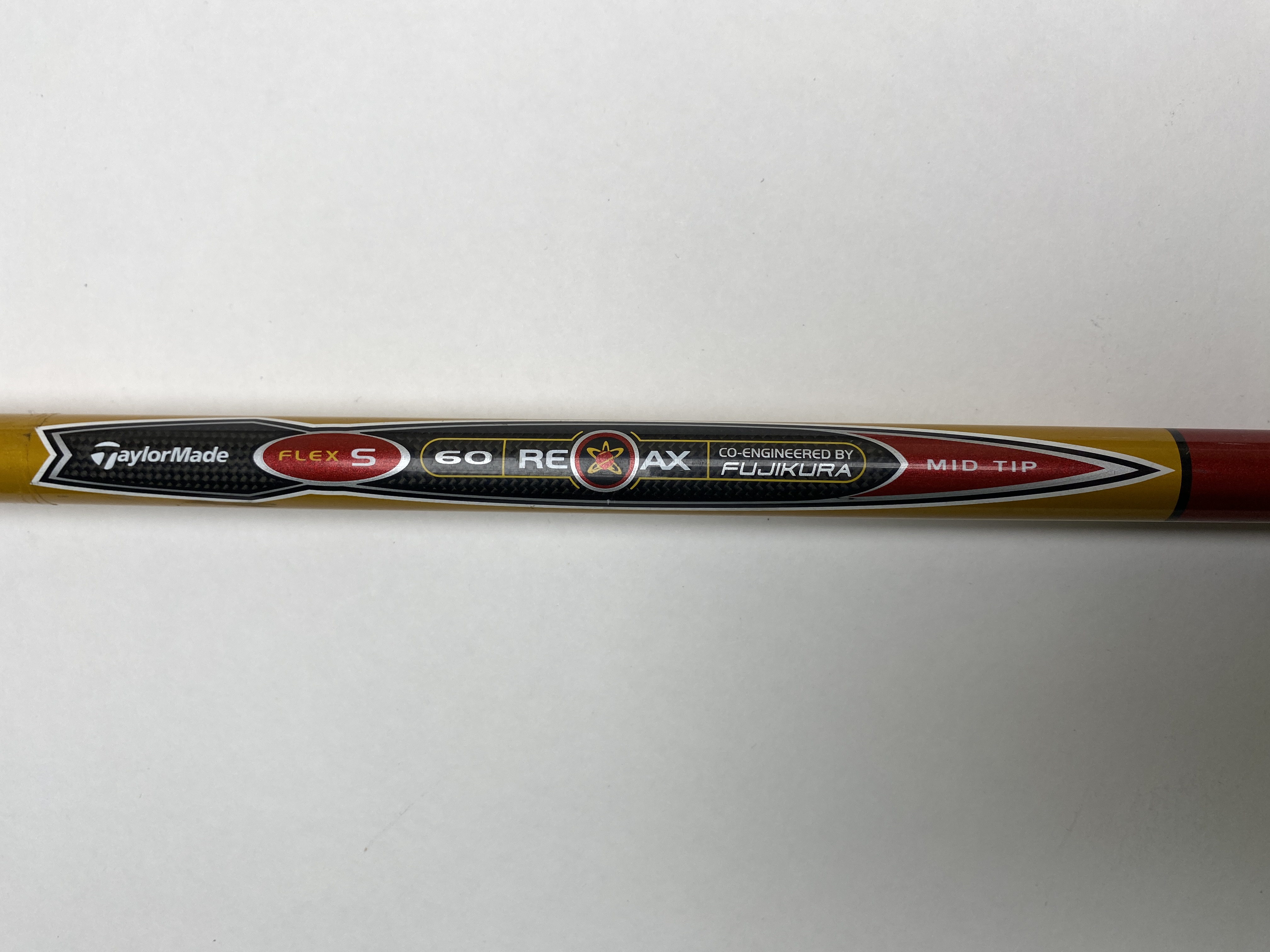 Taylormade R7 460 Driver 10.5* Fujikura REAX 60g Stiff Graphite Mens RH | SidelineSwap