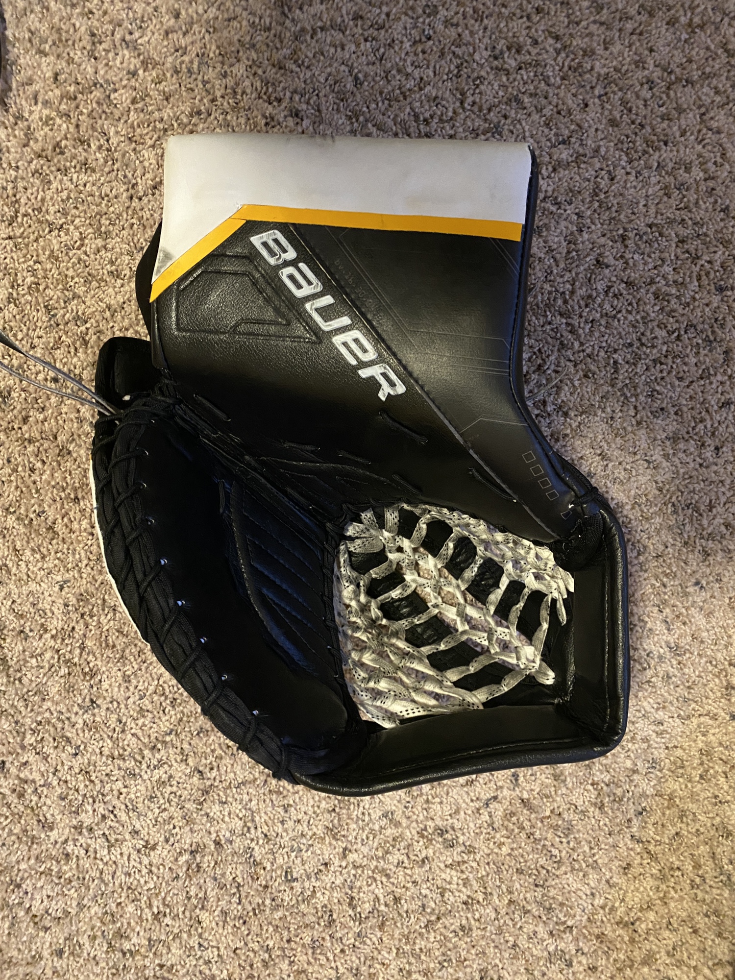 Bauer Mach Supreme Full Set | SidelineSwap
