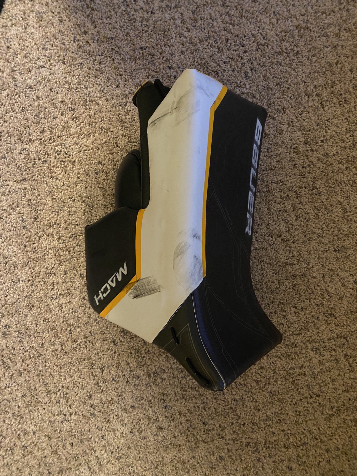 Bauer Mach Supreme Full Set | SidelineSwap