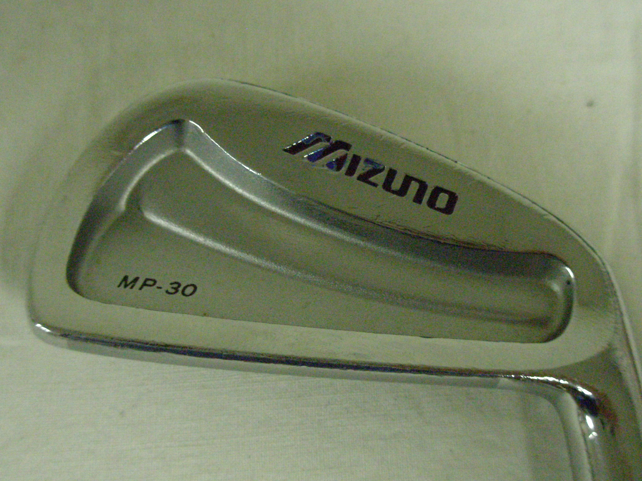 Mizuno MP-30 3 iron (Steel Dynamic Gold Stiff) Forged MP30 3i Golf Club ...