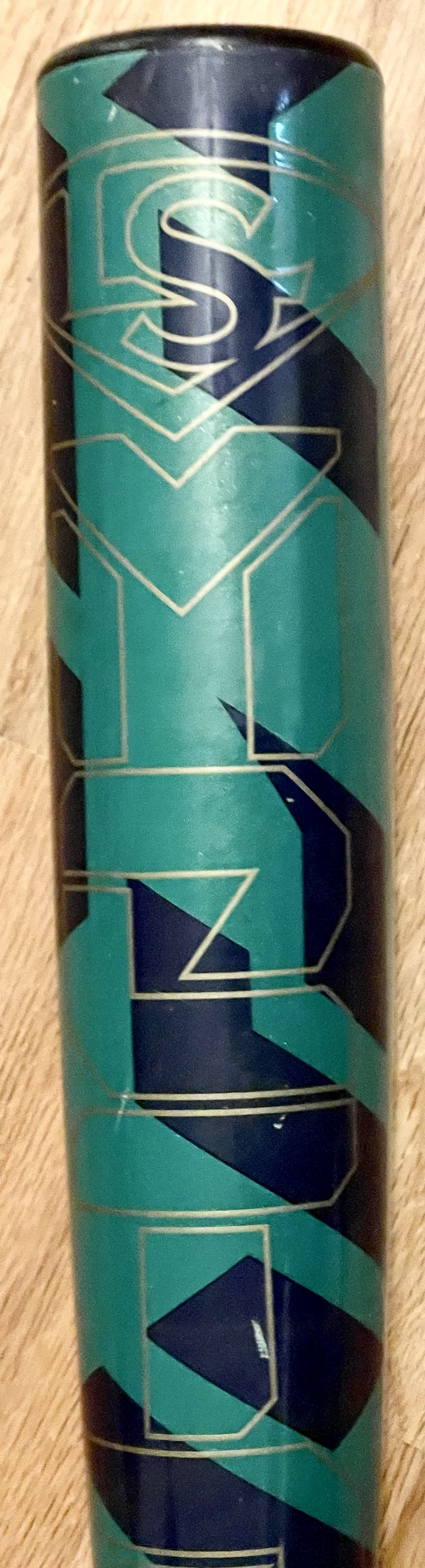 Used BBCOR Certified 2023 Louisville Slugger Composite Meta Bat (-3) 28 ...