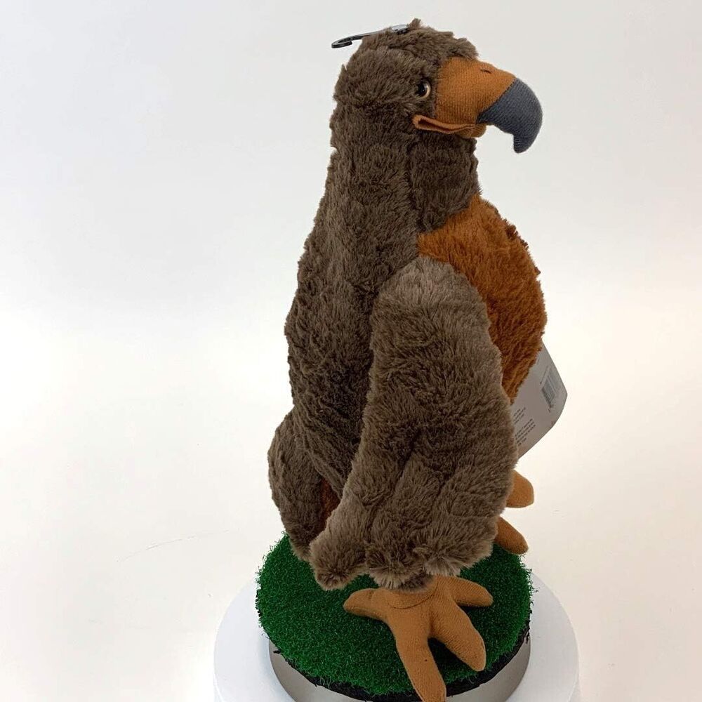 Creative Covers Animal Headcovers - 460cc Driver - Lazer the Hawk Bird ...