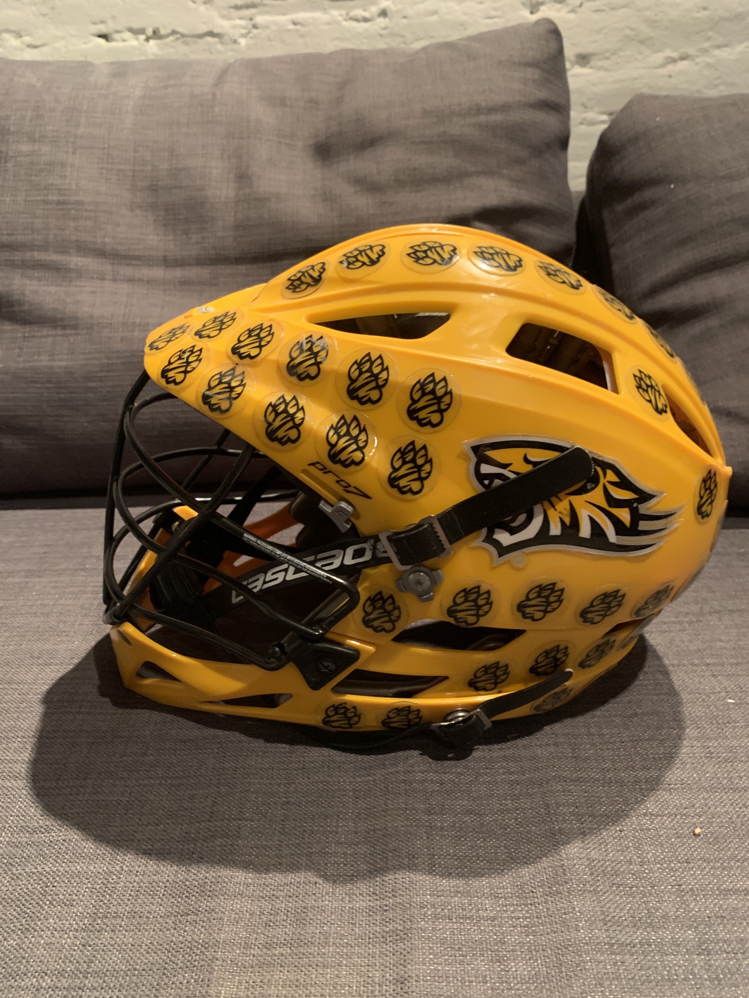 Towson Cascade Pro-7 Helmet | SidelineSwap