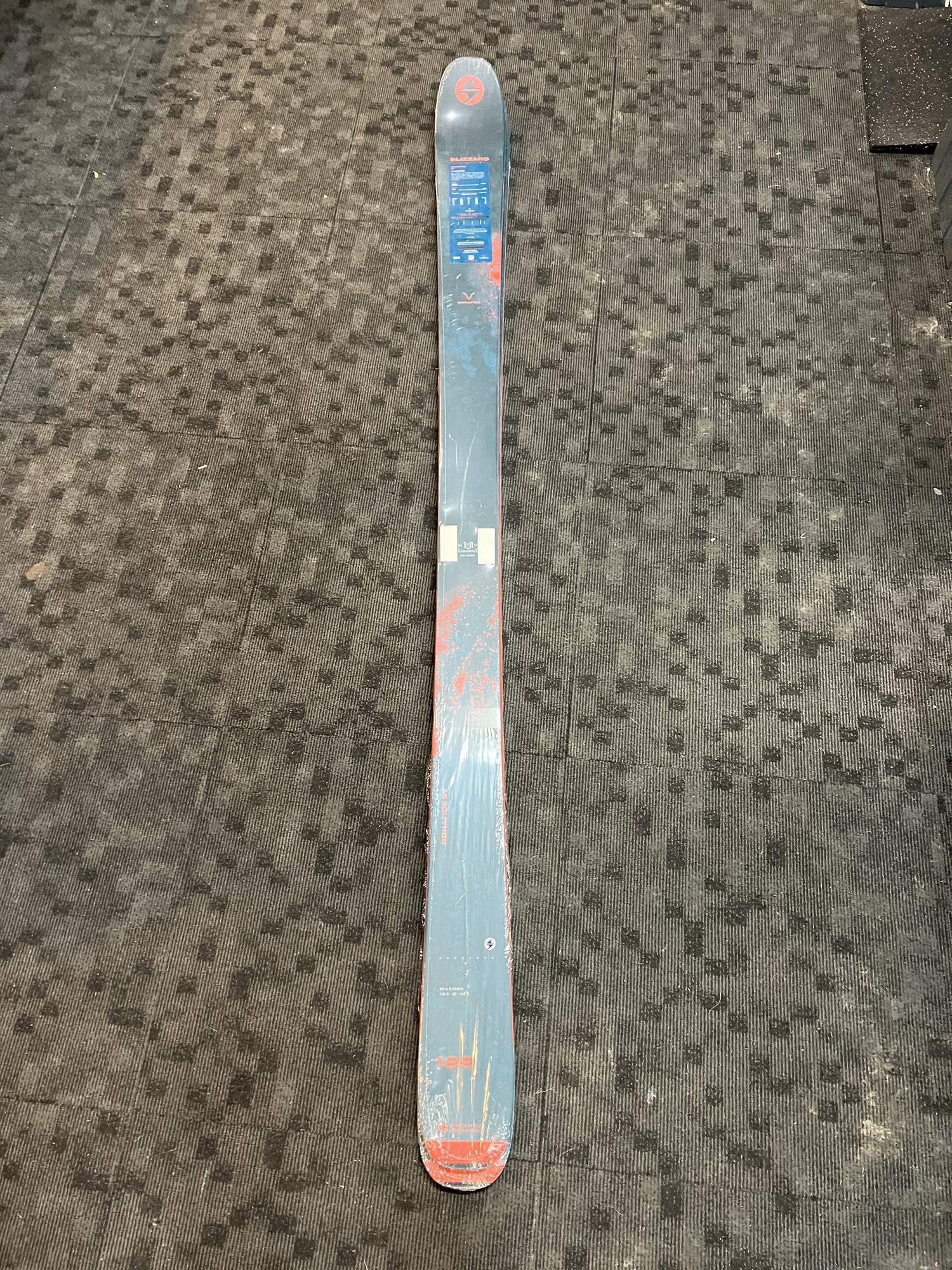 New 2023 Blizzard Bonafide Skis 189cm | SidelineSwap