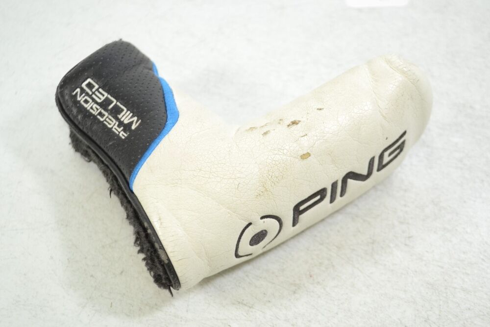 Ping Anser F Titanium Pixel Face 124 36" Putter Right Steel # 165324 ...