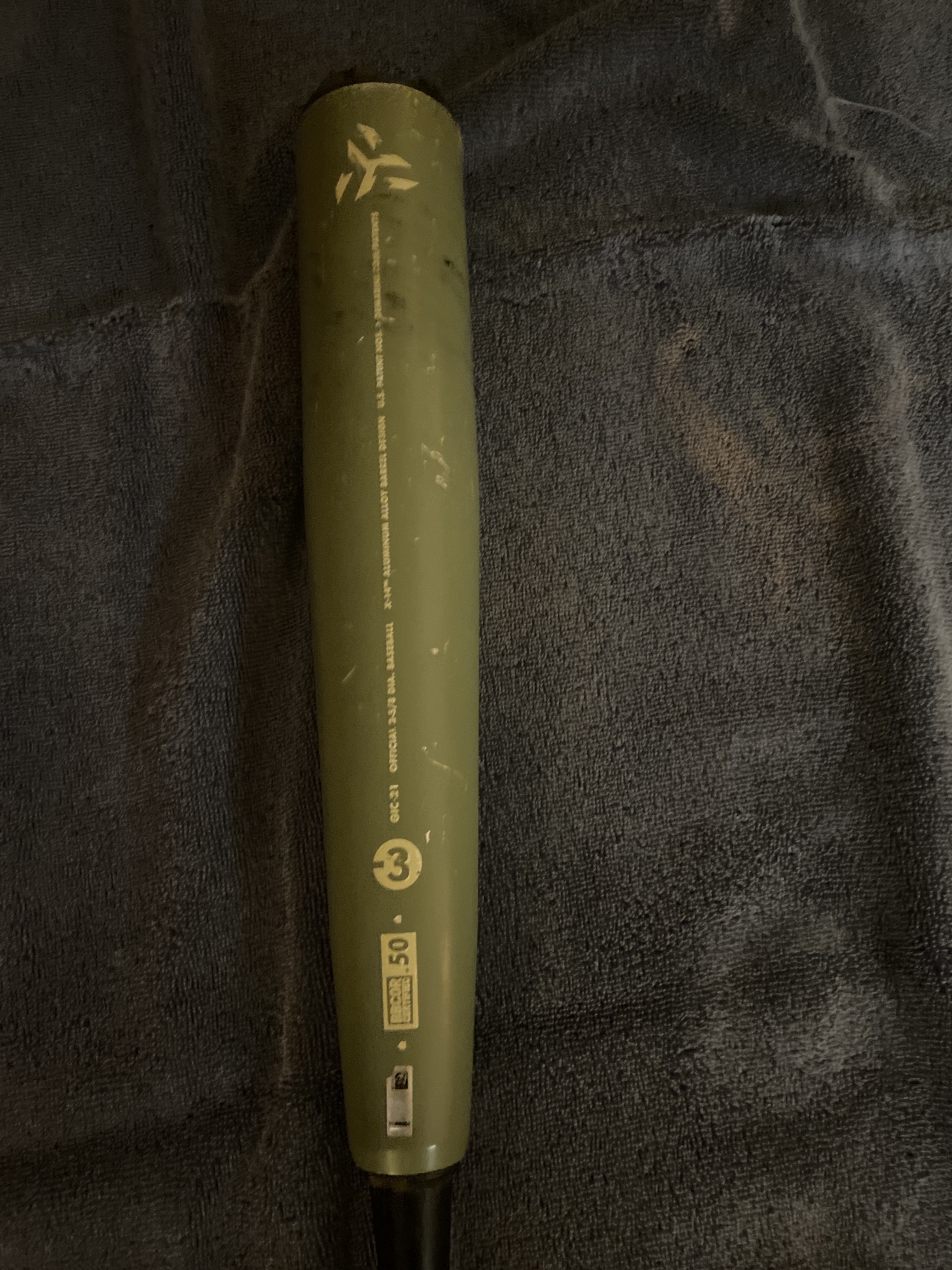 Used 2021 Alloy (-3) 29 oz 32" The Goods Bat | SidelineSwap