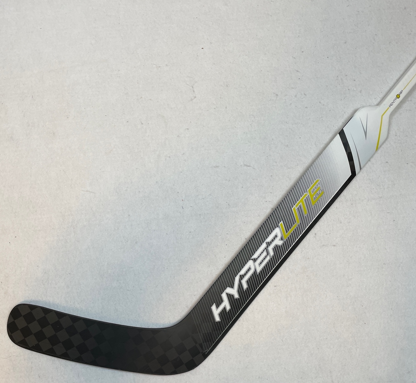 NEW Bauer Vapor Hyperlite Goal Stick 25" P31 Regular Hand | SidelineSwap