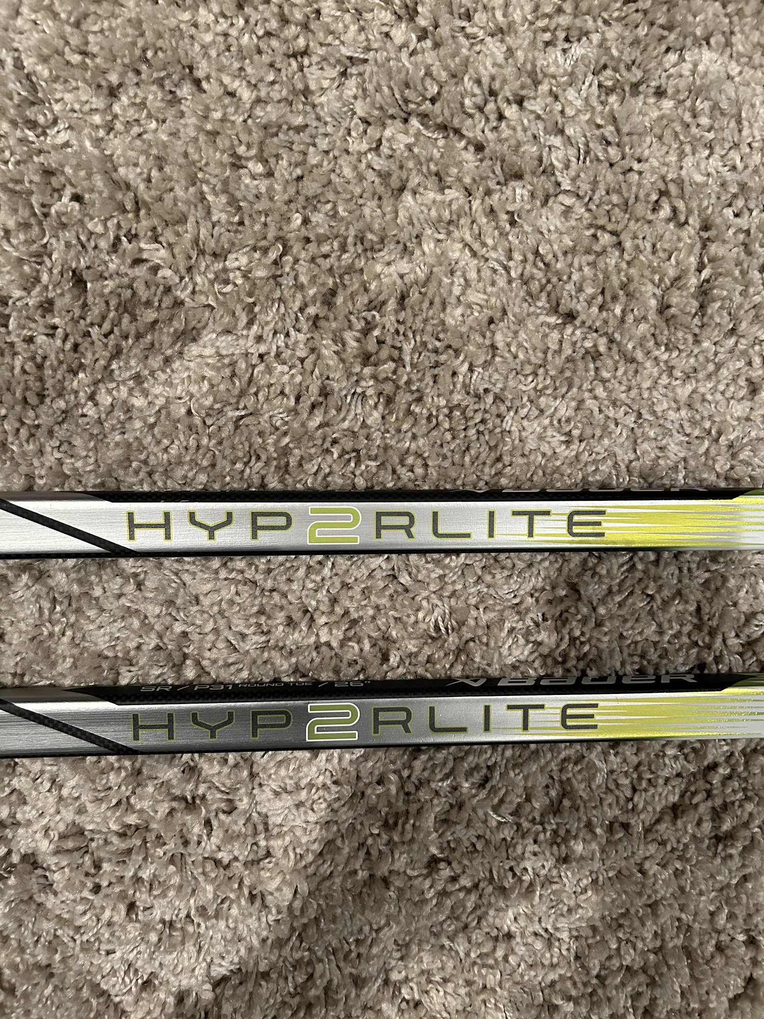 NEW Hyperlite 2 Senior Goalie Sticks | SidelineSwap