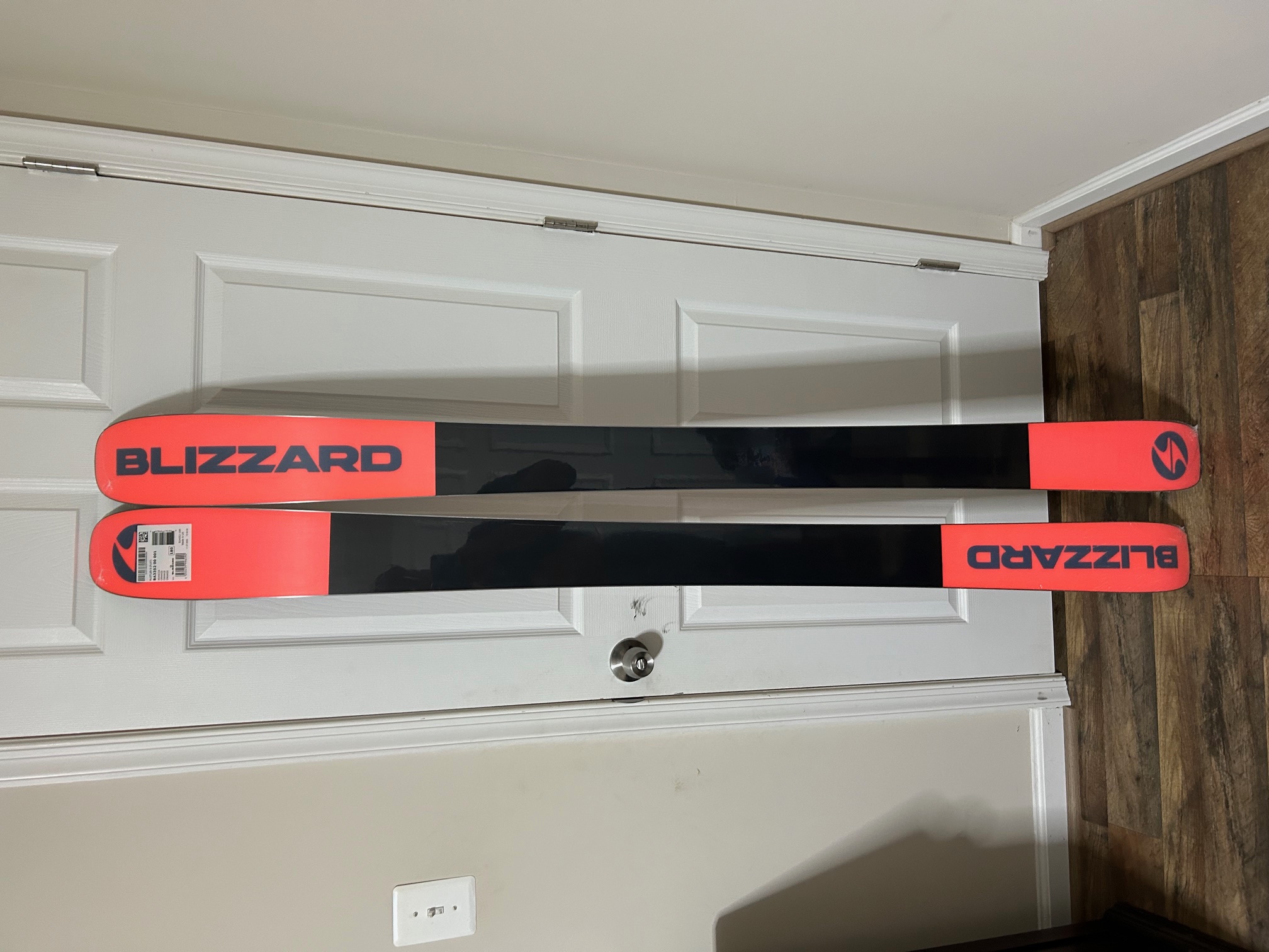 Blizzard Rustler 9 Skis 180, NEW 2024 | SidelineSwap