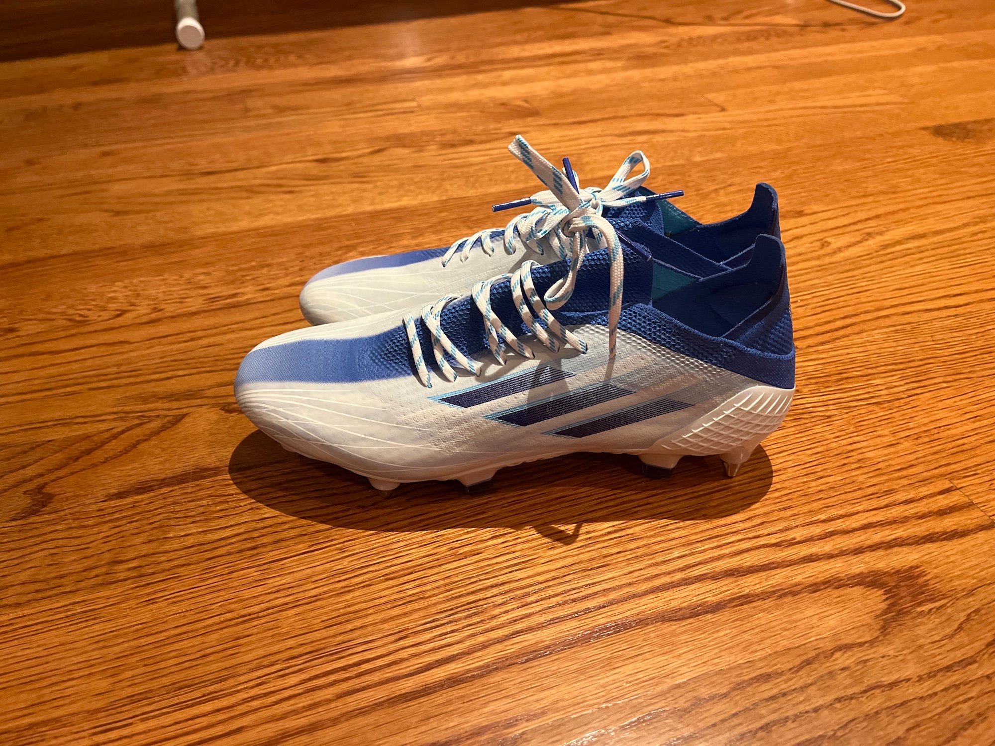 Brand New Adidas X Speedflows Metal Studs (Not for Turf) | SidelineSwap