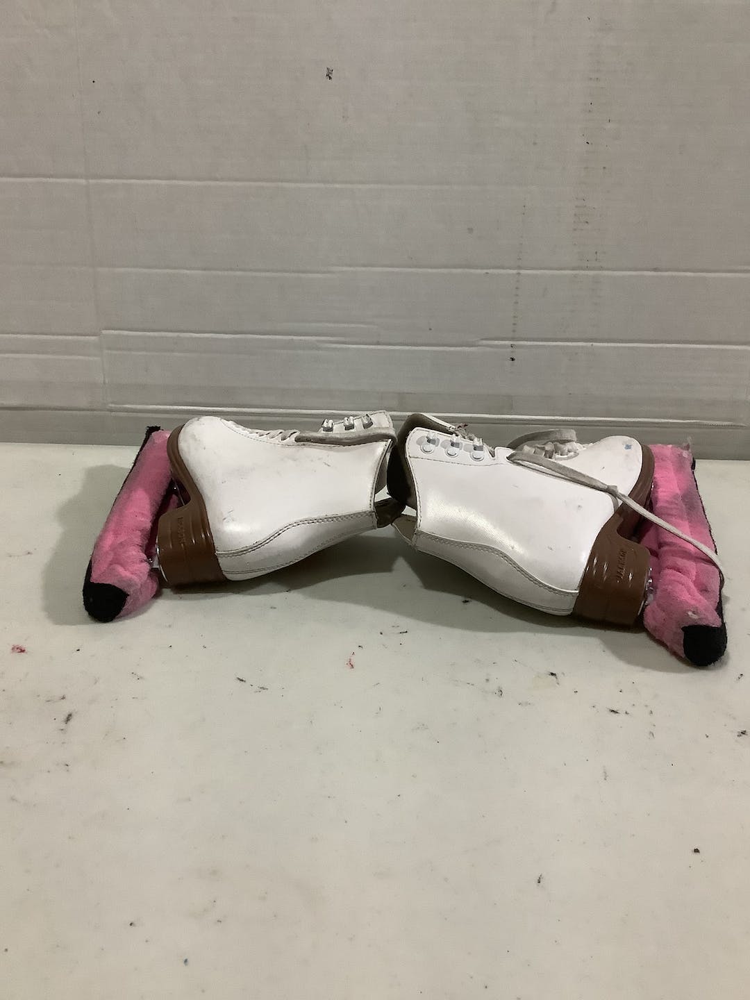Used Jackson Excel Senior 4 Women's Figure Skates | SidelineSwap