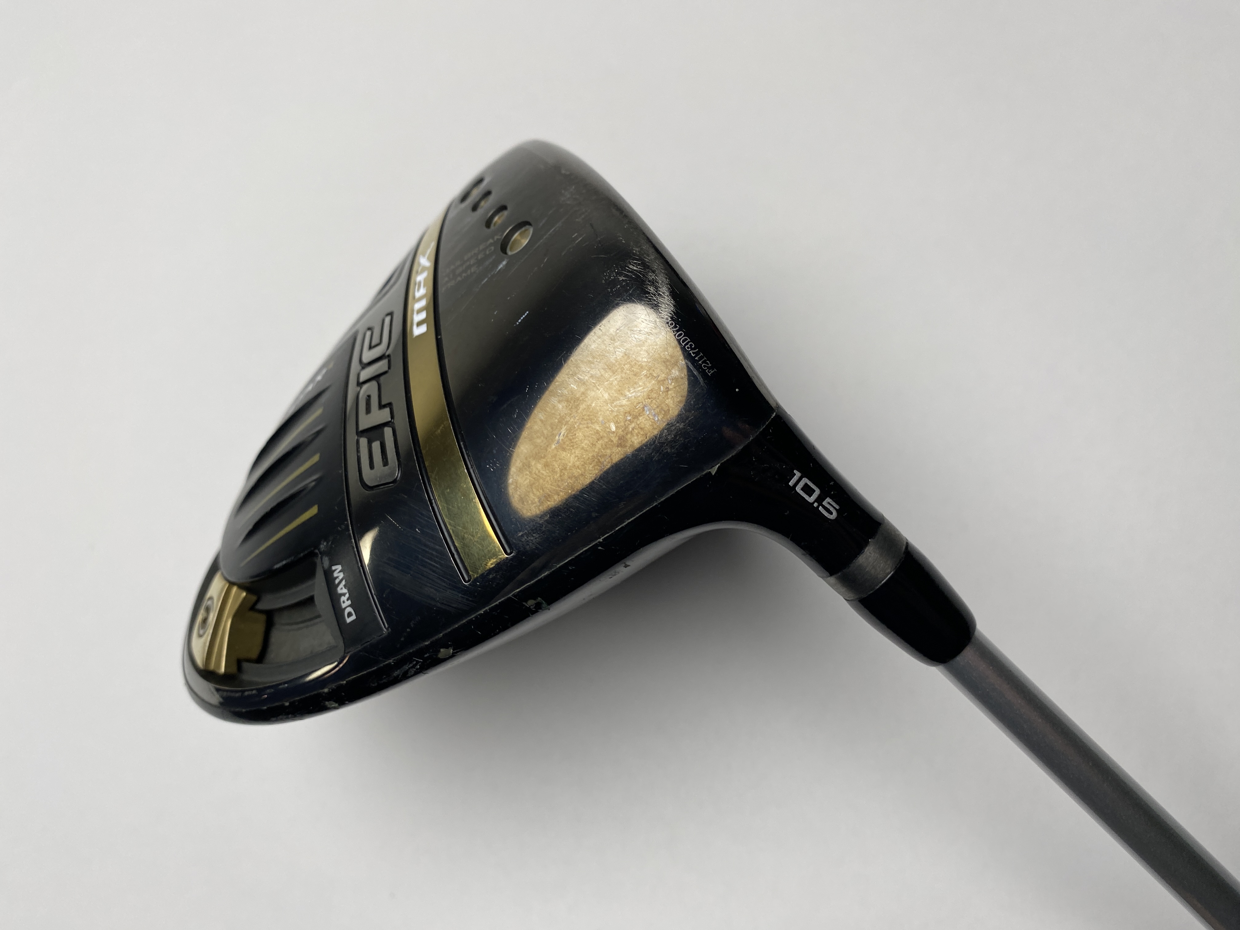 Callaway EPIC MAX Star Driver 10.5* Grafalloy ProLaunch Blue 45g Regular RH | SidelineSwap