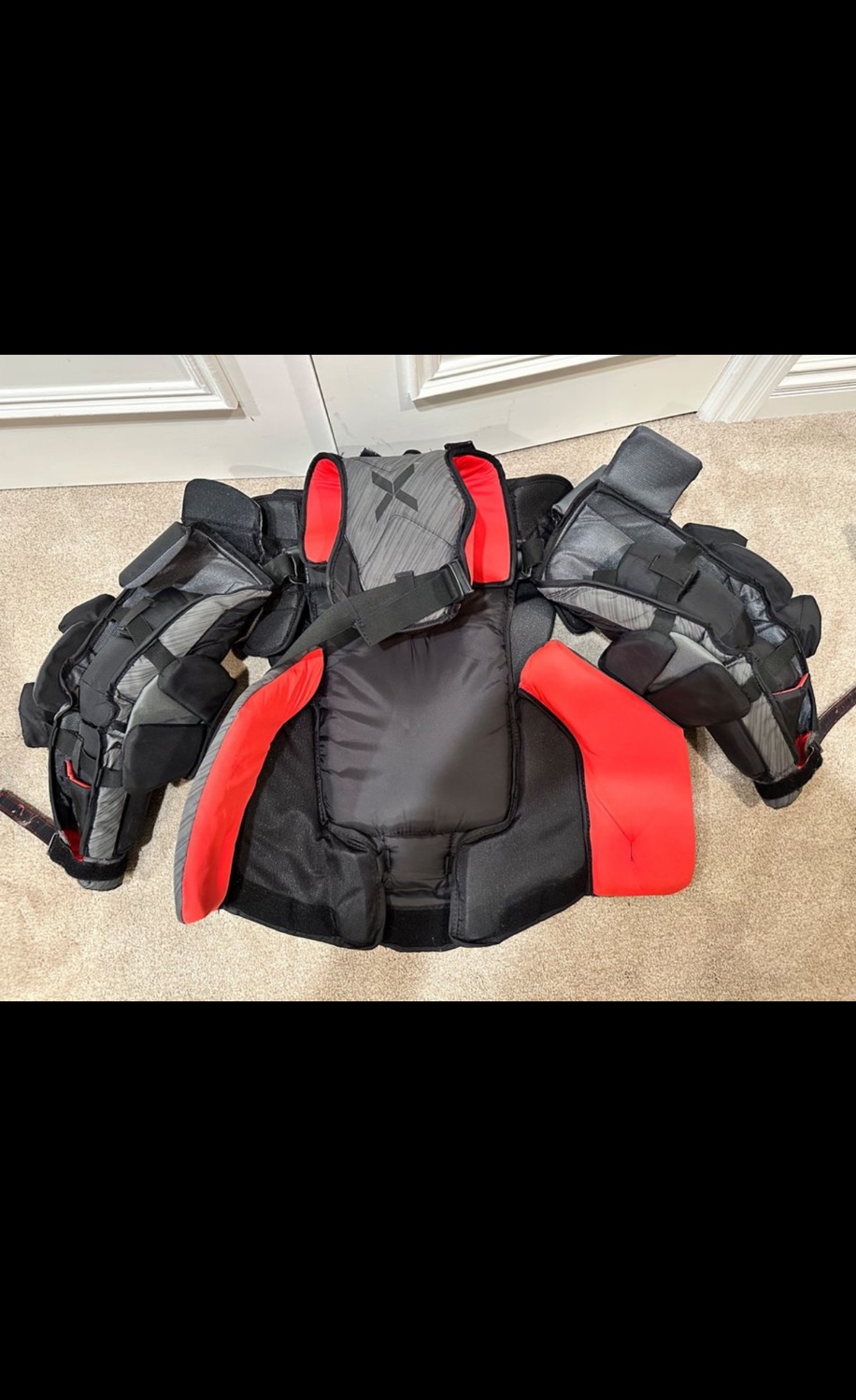 Bauer Hyperlite 2 Goalie Chest Protector | SidelineSwap