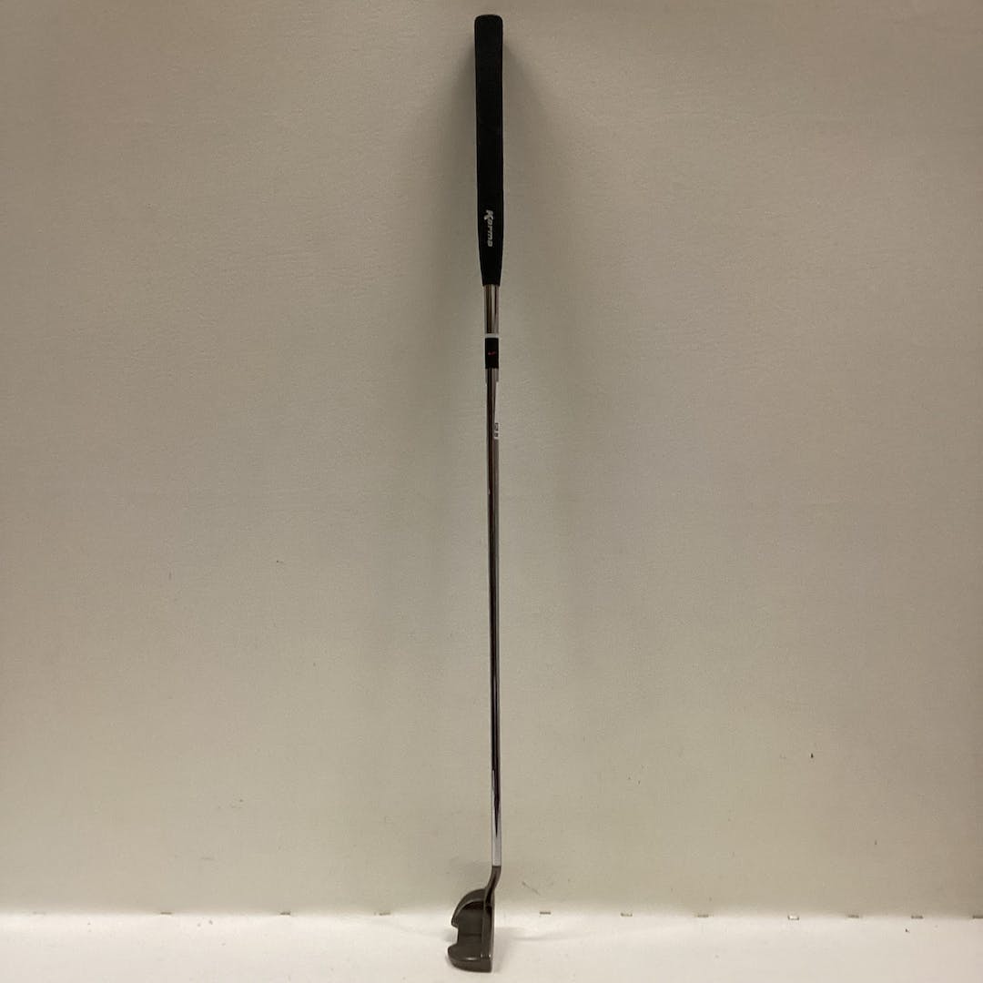 Used Nike Method Midnight Mallet Putters | SidelineSwap