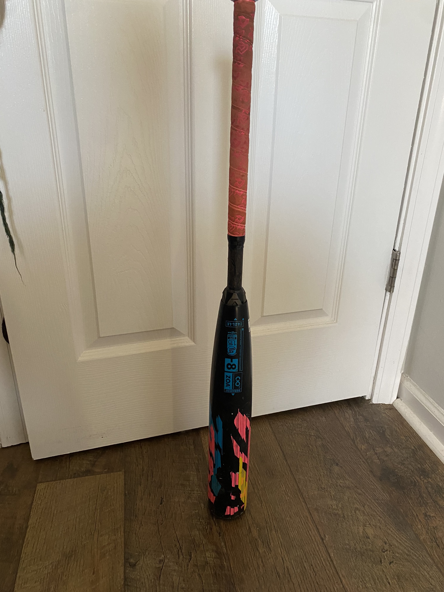 USSSA Certified Composite (-8) 23 oz 31" Zoa Bat | SidelineSwap