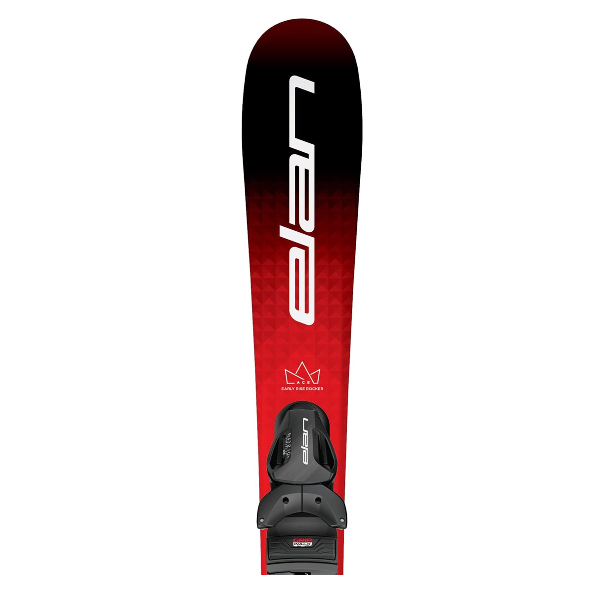 Elan Formula RED QS Skis with EL 4.5 Bindings | SidelineSwap