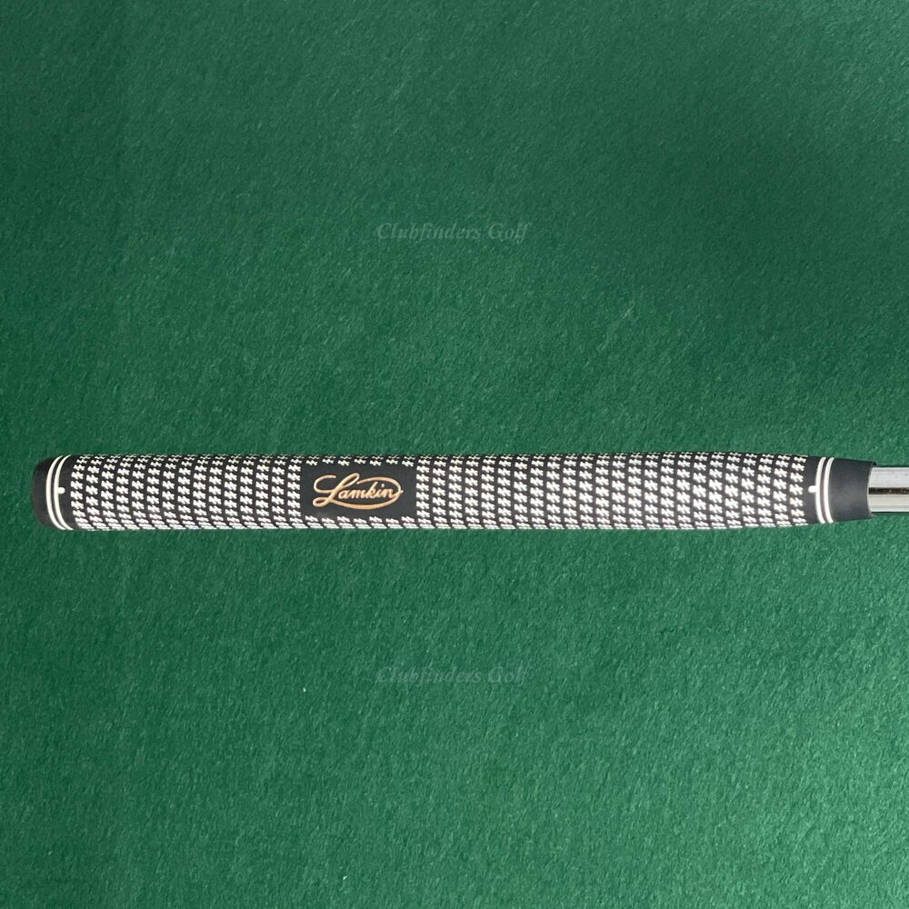 Cleveland Tour Action Black 34" Plumbers-Neck Putter Golf Club ...