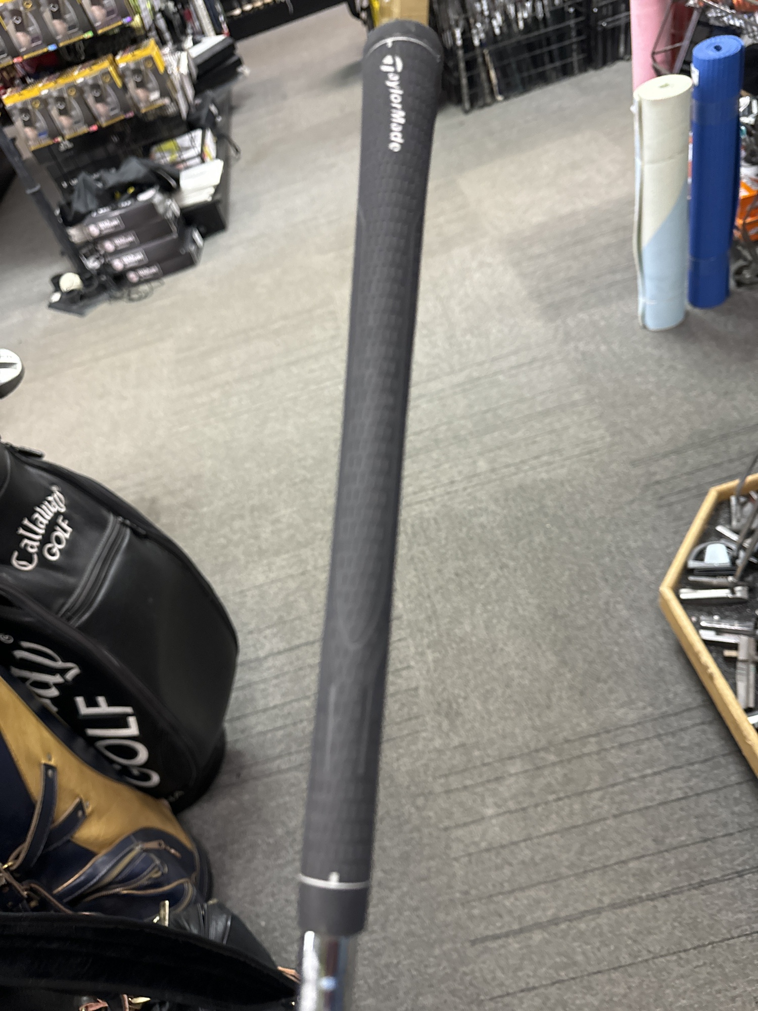 Used Men's Left Hand Wedge Flex Steel Shaft RSi 1 Wedge | SidelineSwap