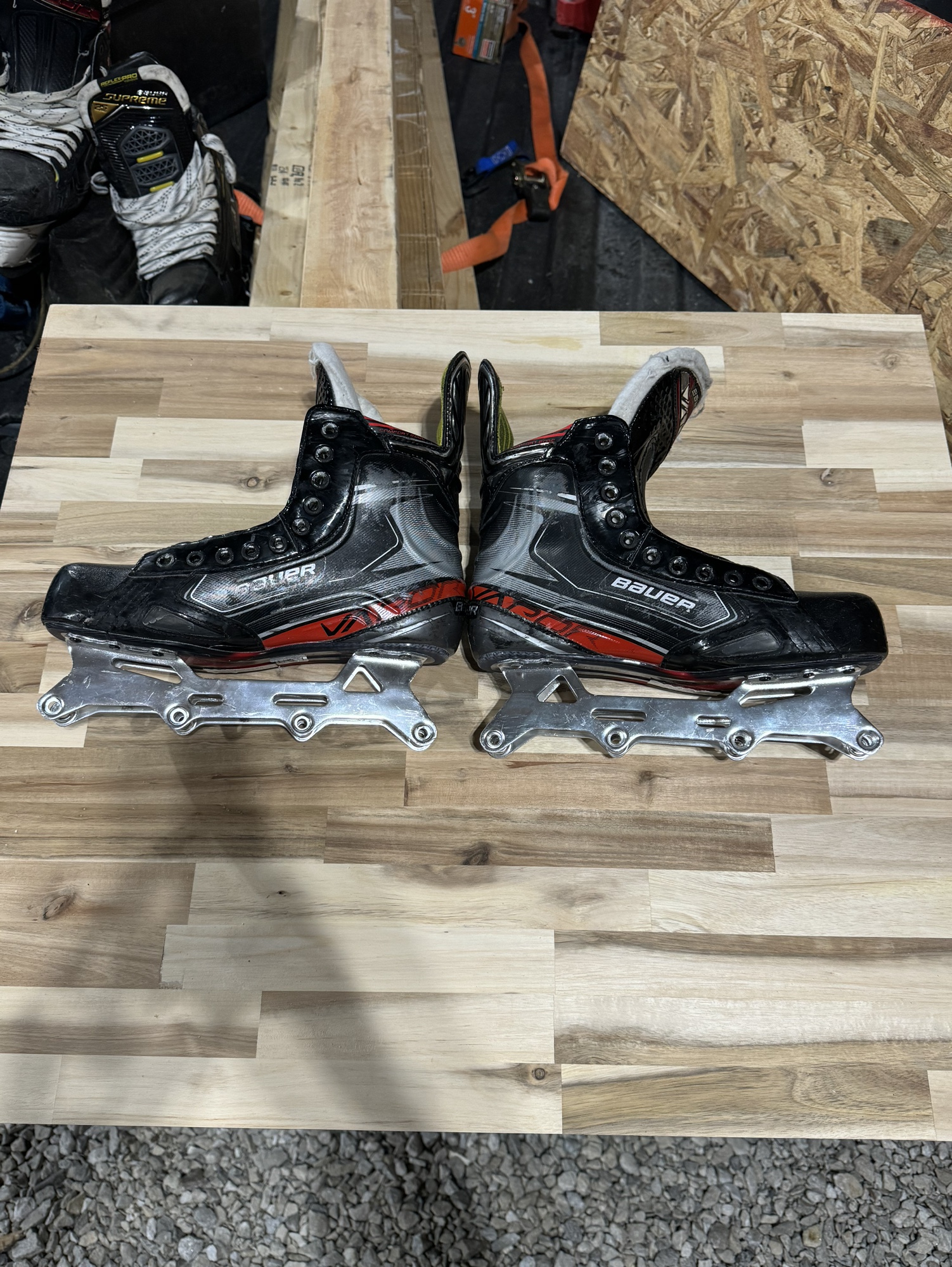 Bauer Vapor X2.9 inline skates | SidelineSwap