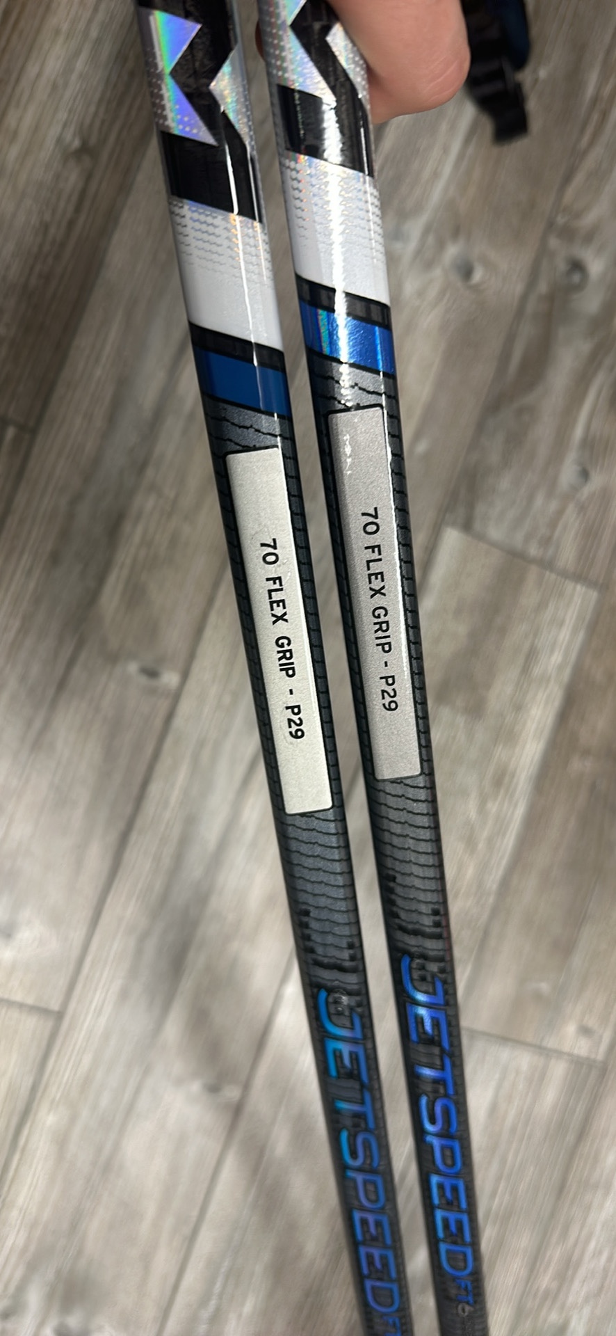 Blue Ft6 Left Hand P29 70 Flex (2 Pack) | SidelineSwap