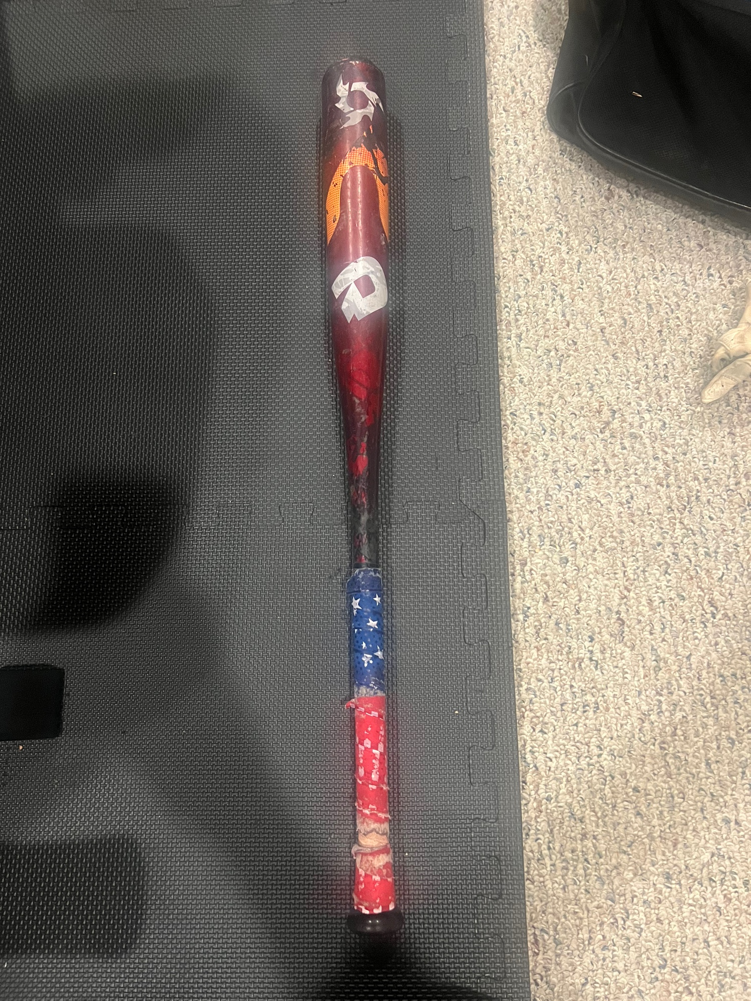 2021 Alloy (-3) 29 oz 32" Voodoo Bat | SidelineSwap