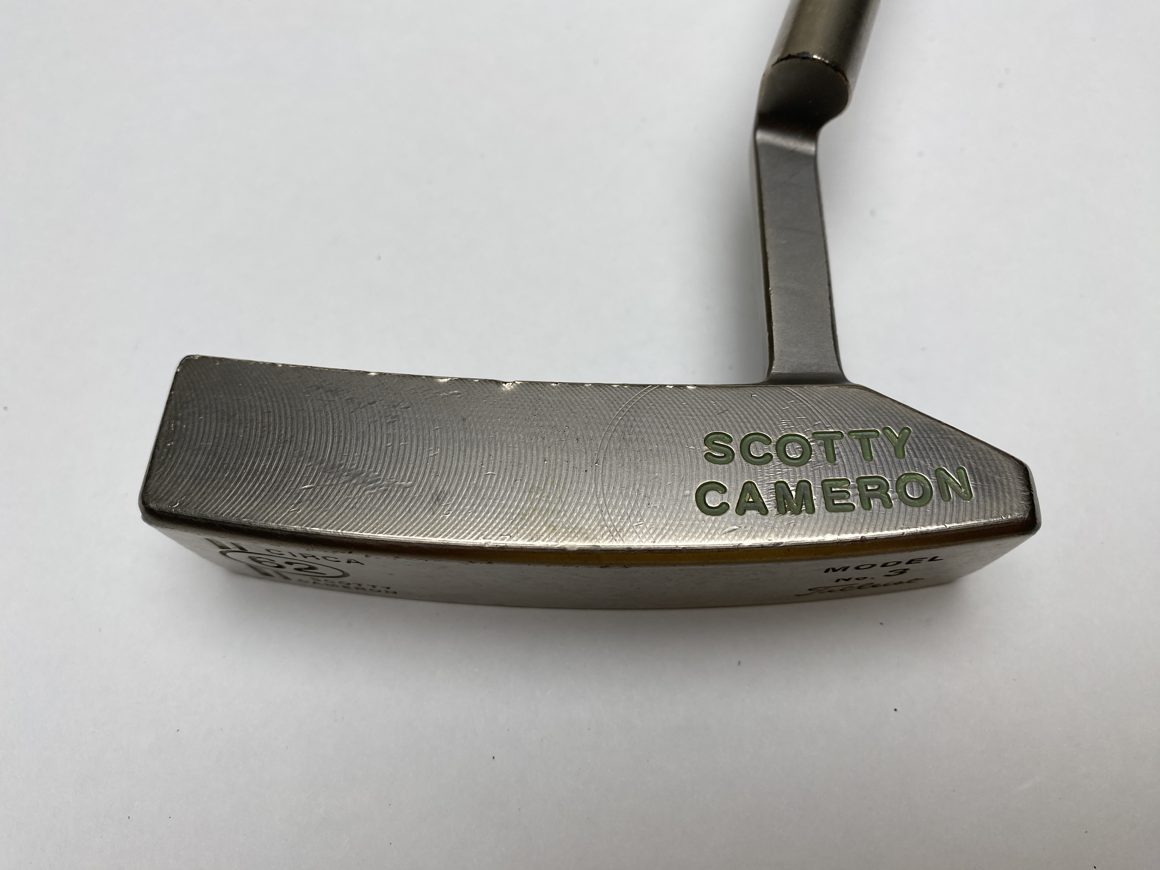 Scotty Cameron Circa 62 3 Putter 35" Mens RH HC | SidelineSwap