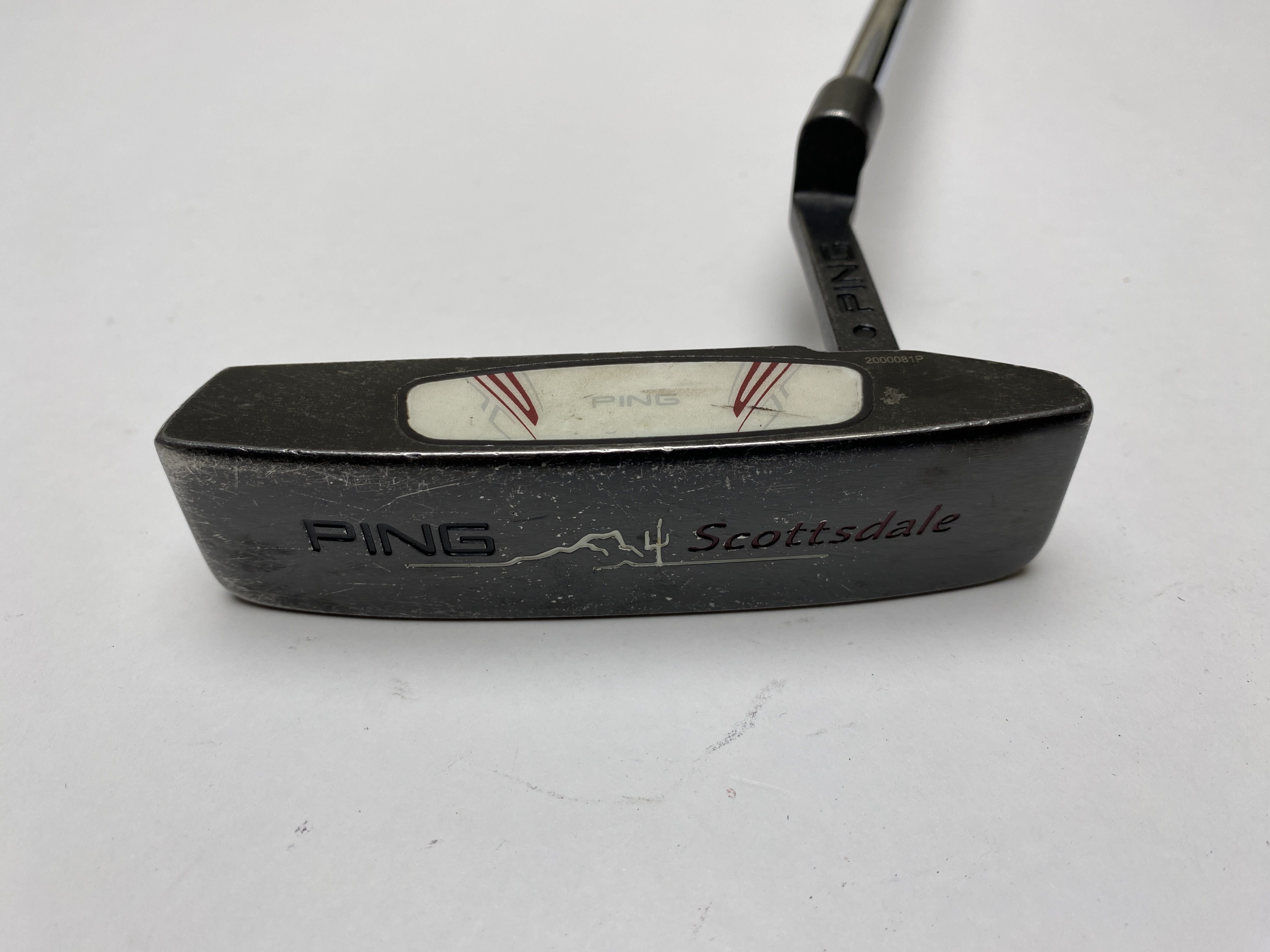 Ping Scottsdale Anser 2 Putter 35" Black Dot Mens RH | SidelineSwap