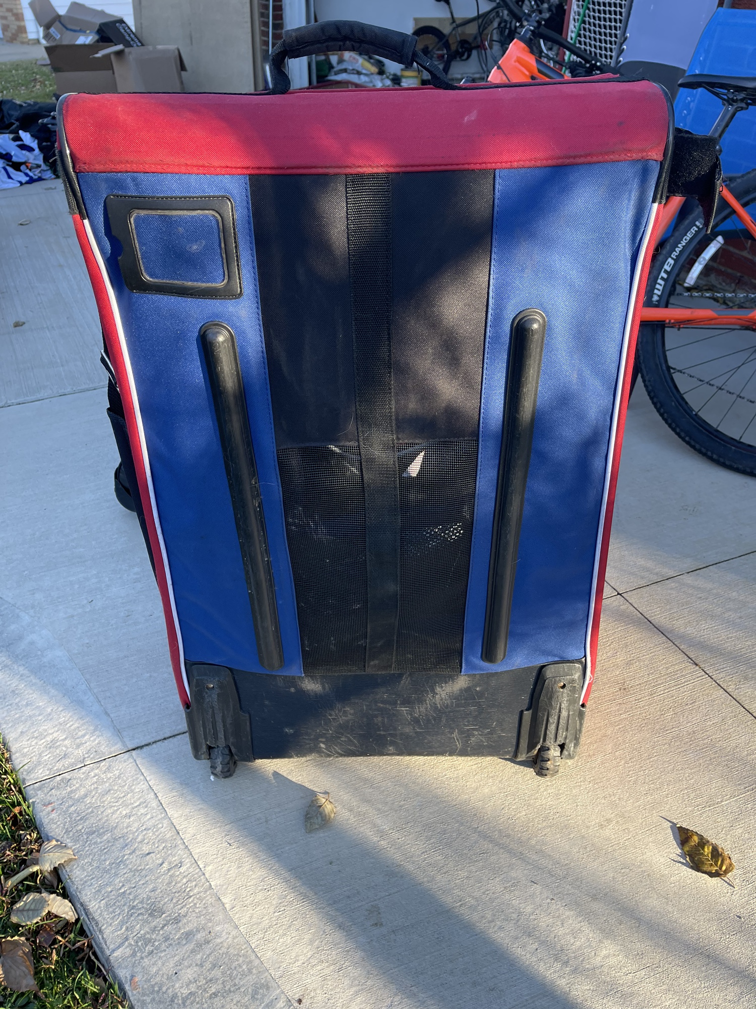 Used GRIT Tower Bag | SidelineSwap