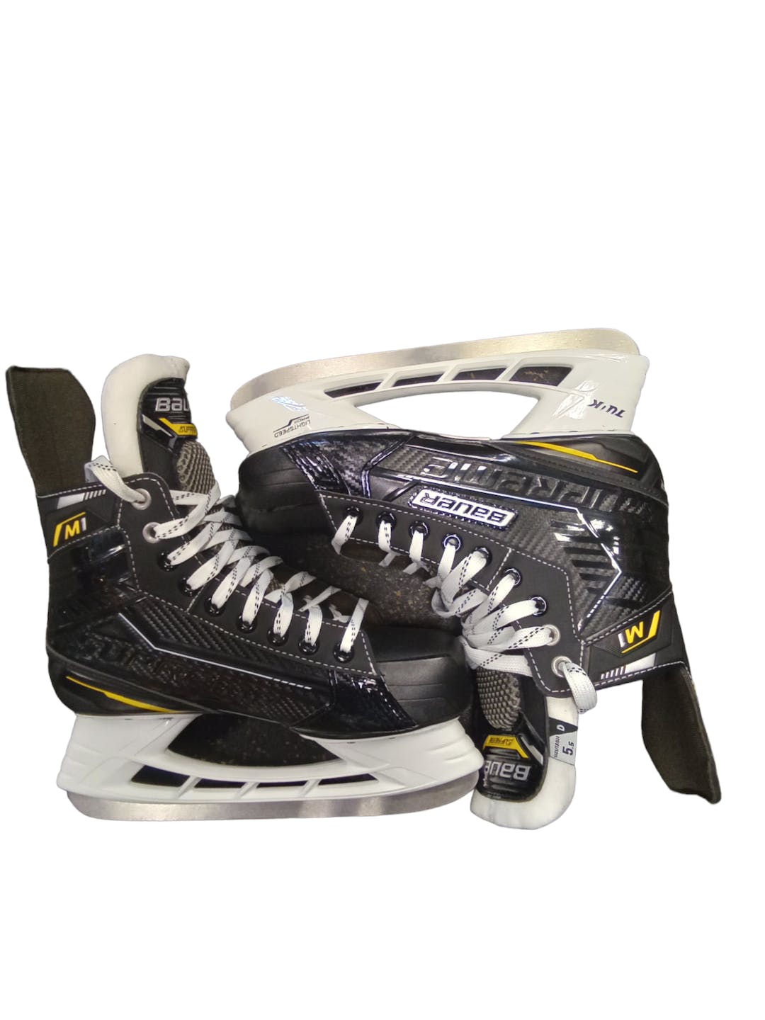 New Bauer Supreme M1 In. 5.5 | SidelineSwap