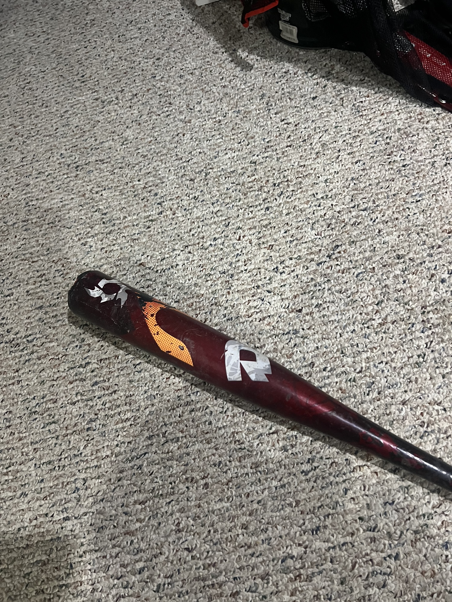 2021 Alloy (-3) 29 oz 32" Voodoo Bat | SidelineSwap