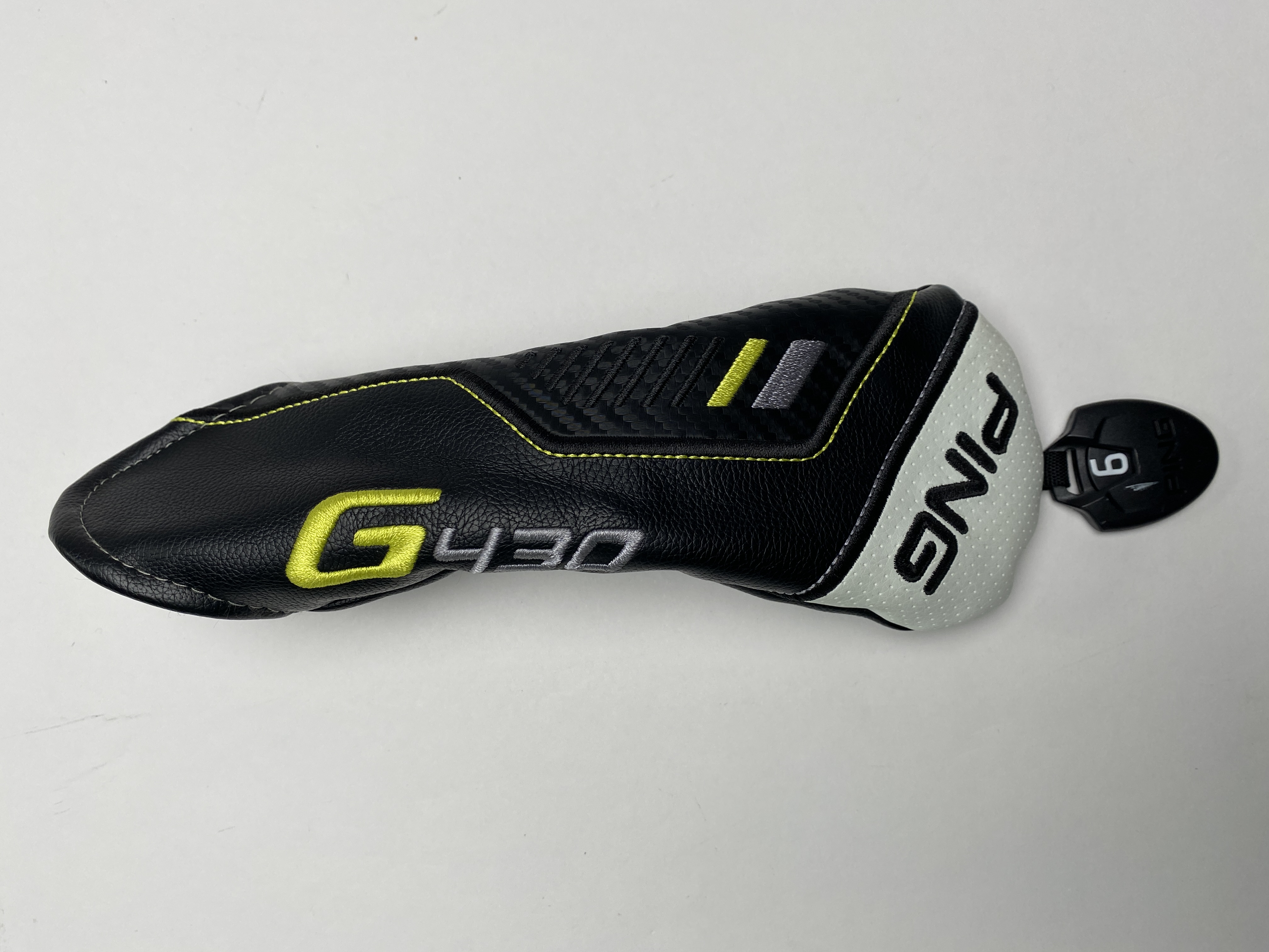 Ping G430 6 Hybrid 30* Alta Quick 45g Senior Graphite Mens RH ...