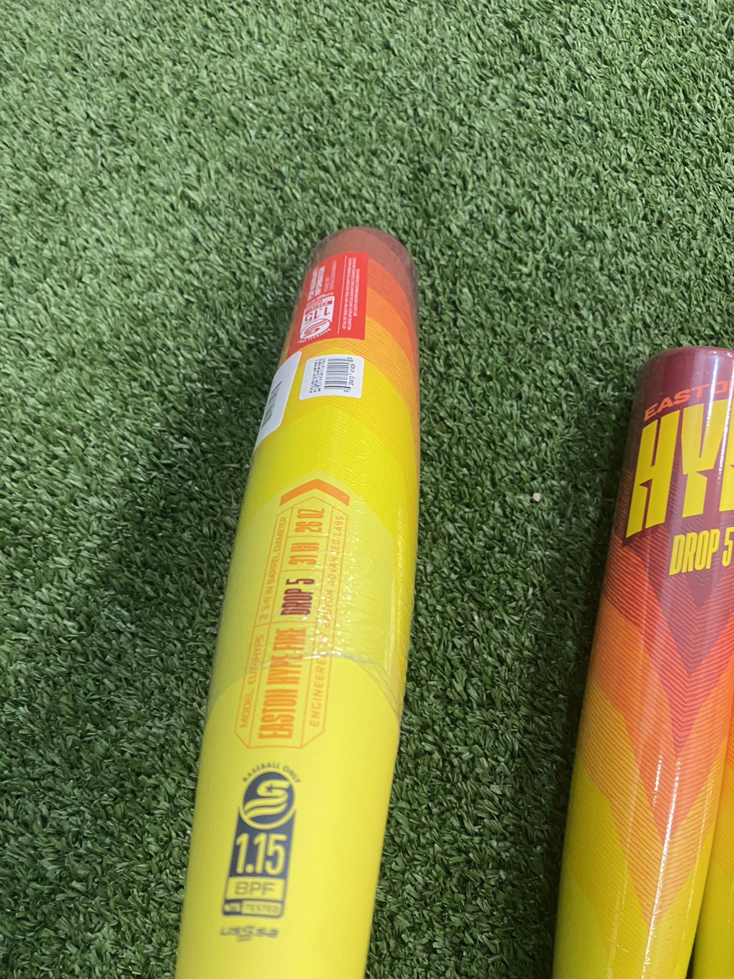 2023 Composite (-5) 28 oz 32" Hype Fire Bat | SidelineSwap