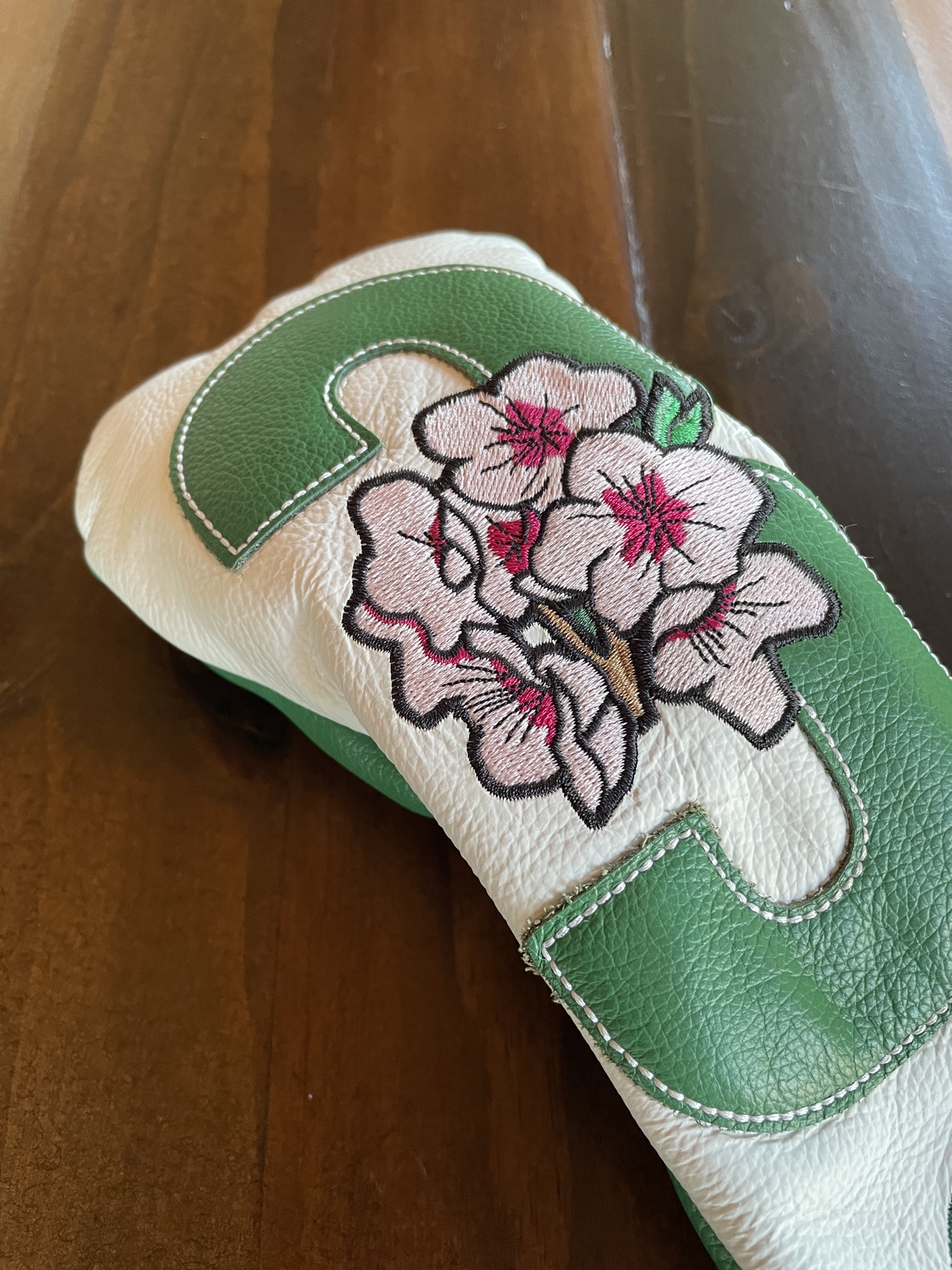Taylormade Masters Limited Edition 3 Wood Headcover 2022 | SidelineSwap
