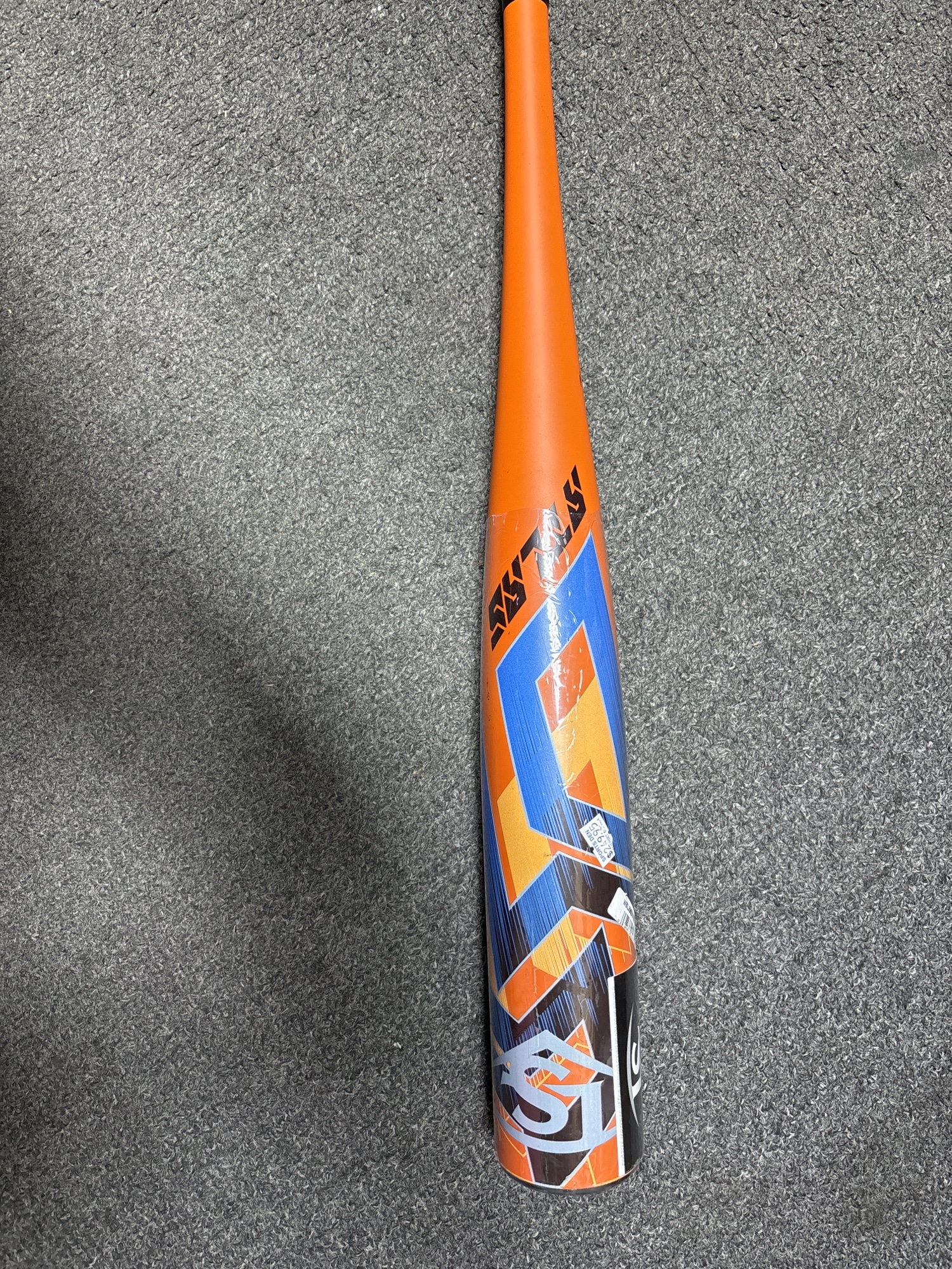 New Louisville Slugger (-8) 22 oz 30" Atlas Bat | SidelineSwap