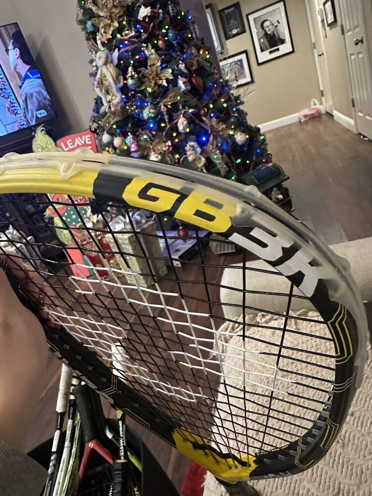 Gearbox GB3K 170q Racquetball Racquet | SidelineSwap