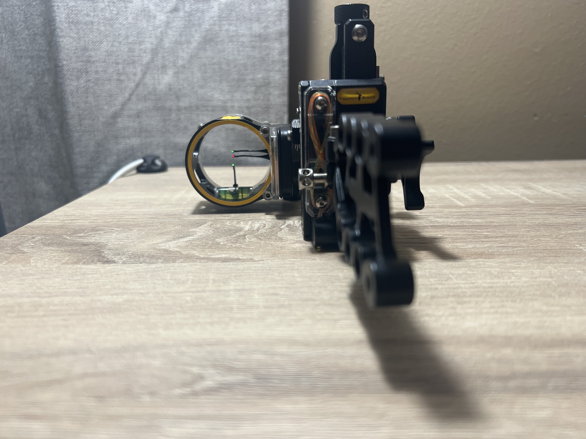 Trophy Ridge React Trio Pro Compound bow sight | SidelineSwap
